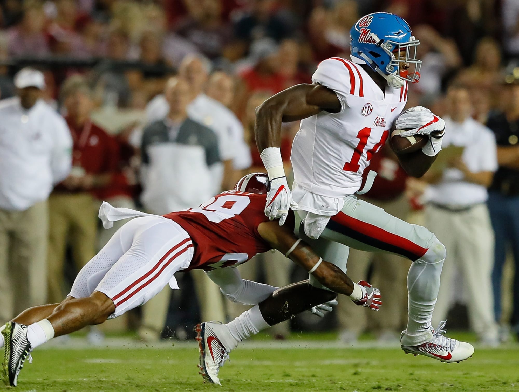 Ole Miss Football: The Rebels NFL Draft History (2010-2019)