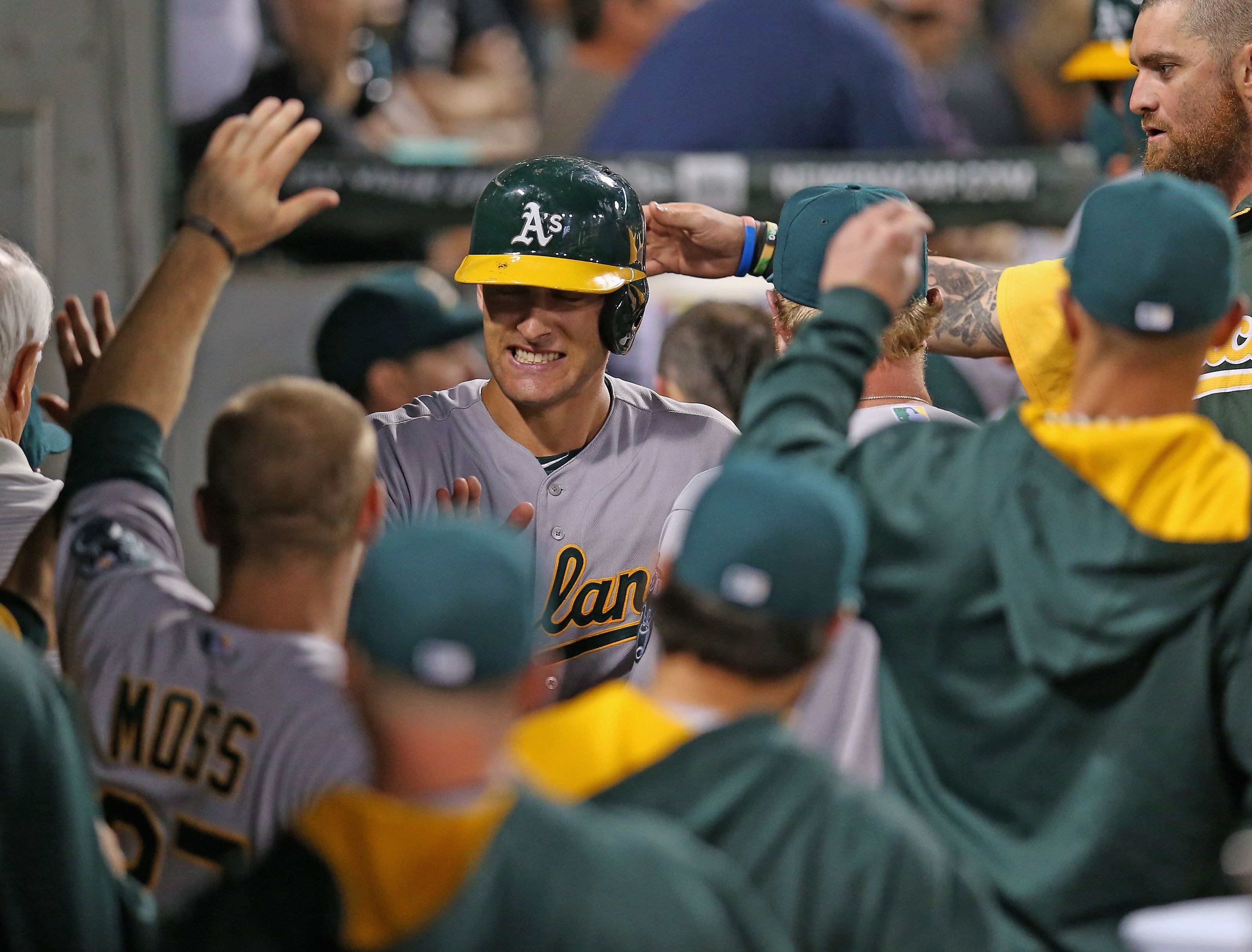 Ole Miss Baseball: Brady Feigl Goes To Oakland In 2018 MLB Draft