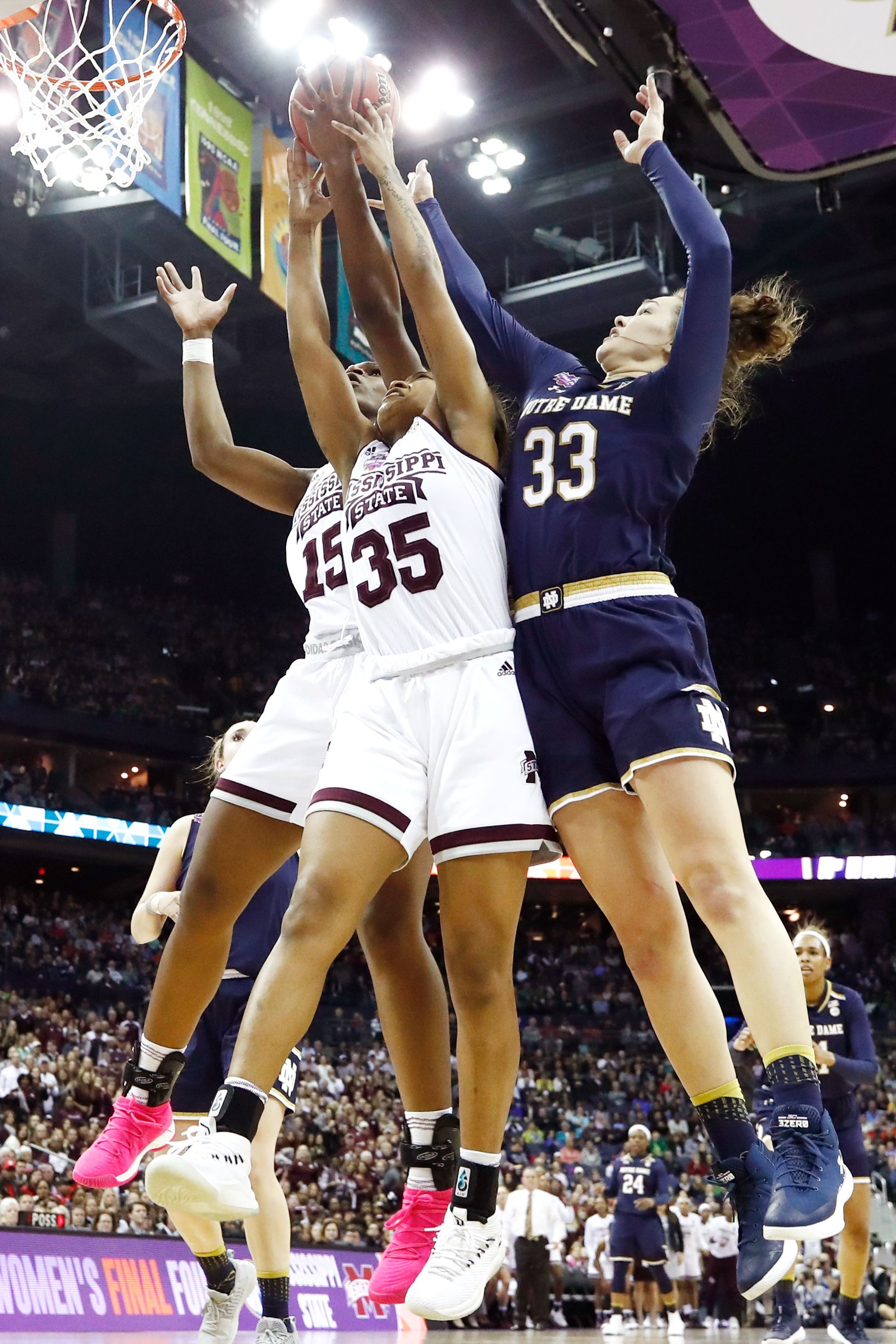 Thank You, Mississippi State Basketball