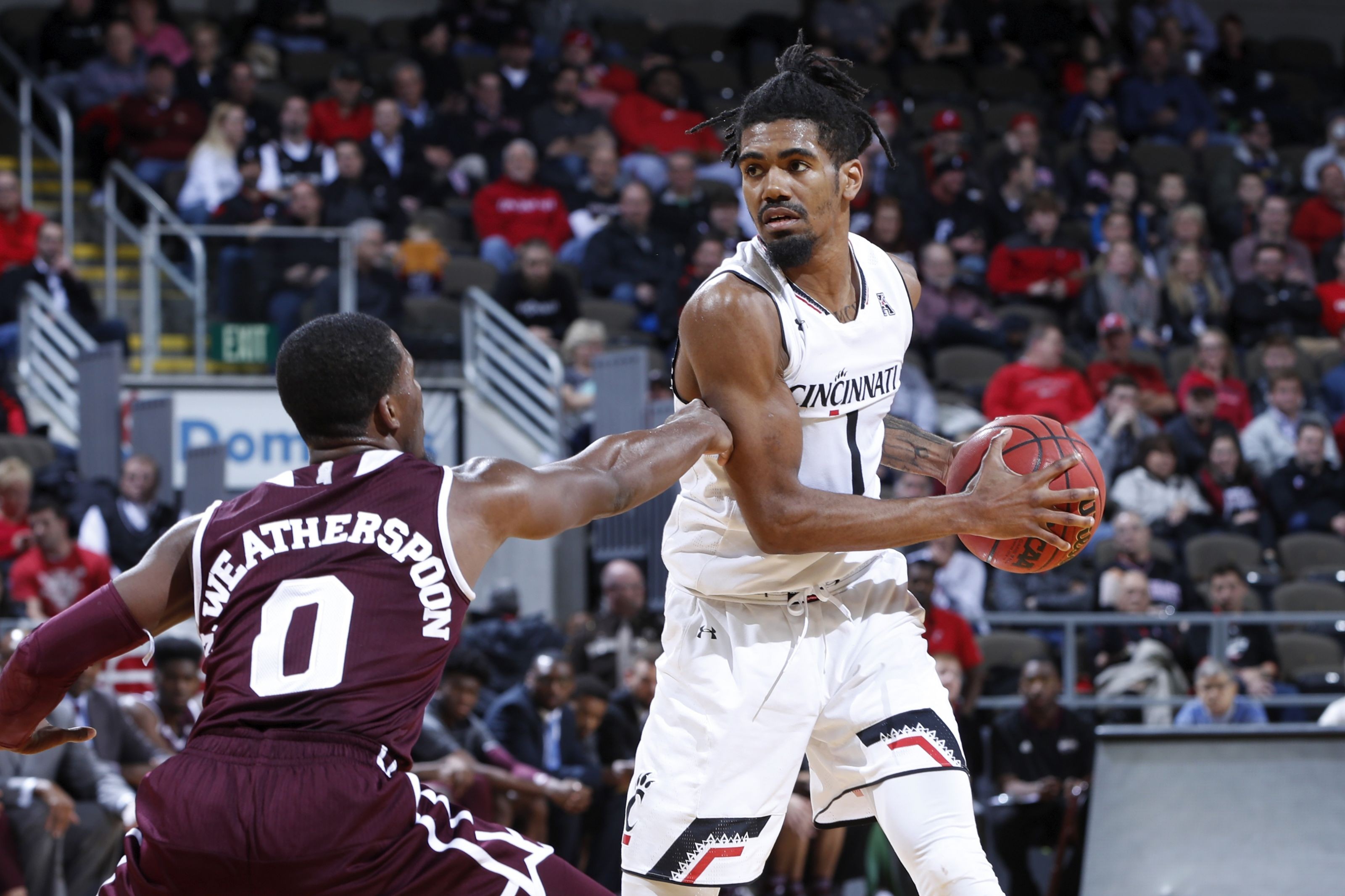 Mississippi State basketball: Nick Weatherspoon to have MRI on left knee