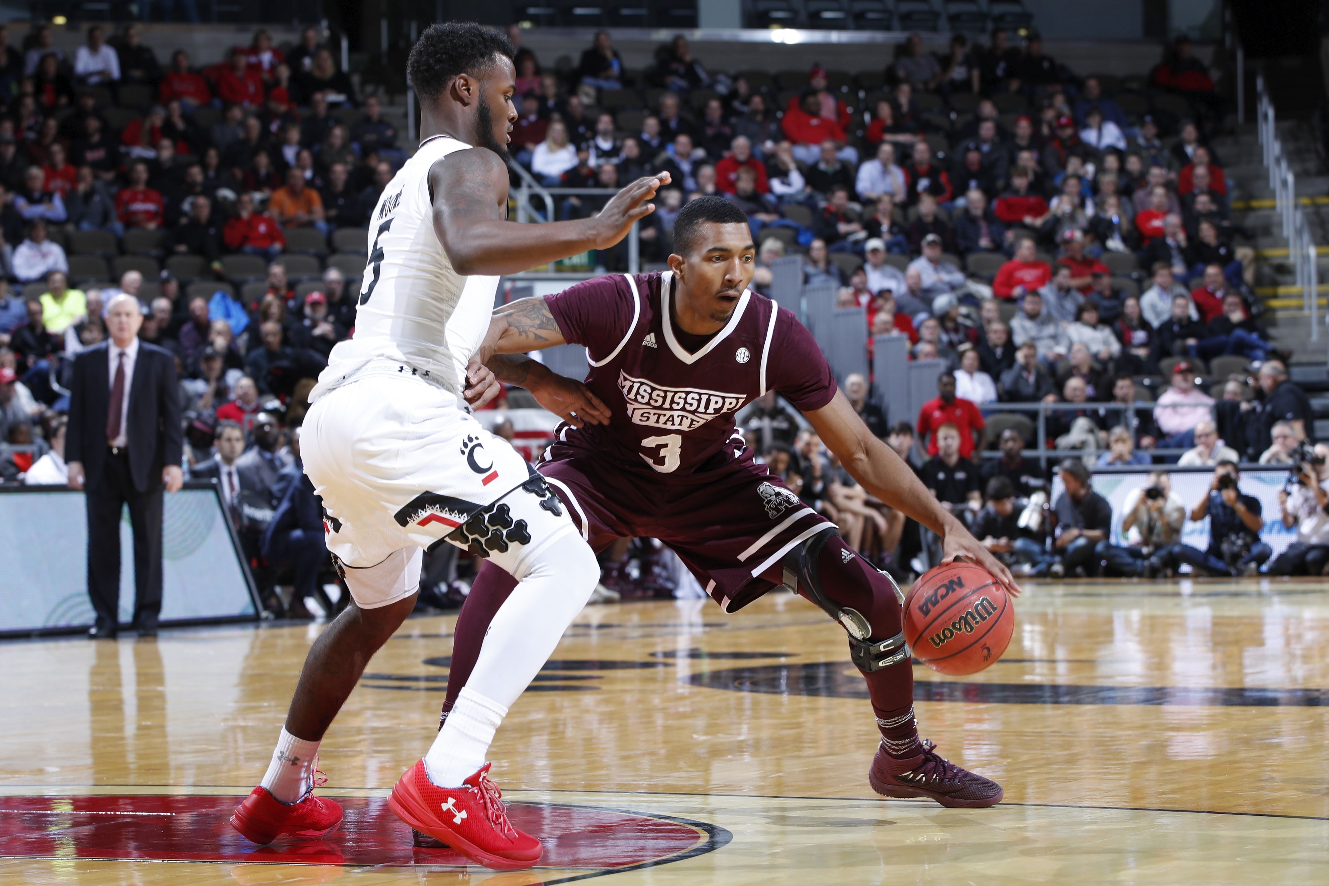 Mississippi State Basketball Still Strong Despite Stapleton and Wright ...