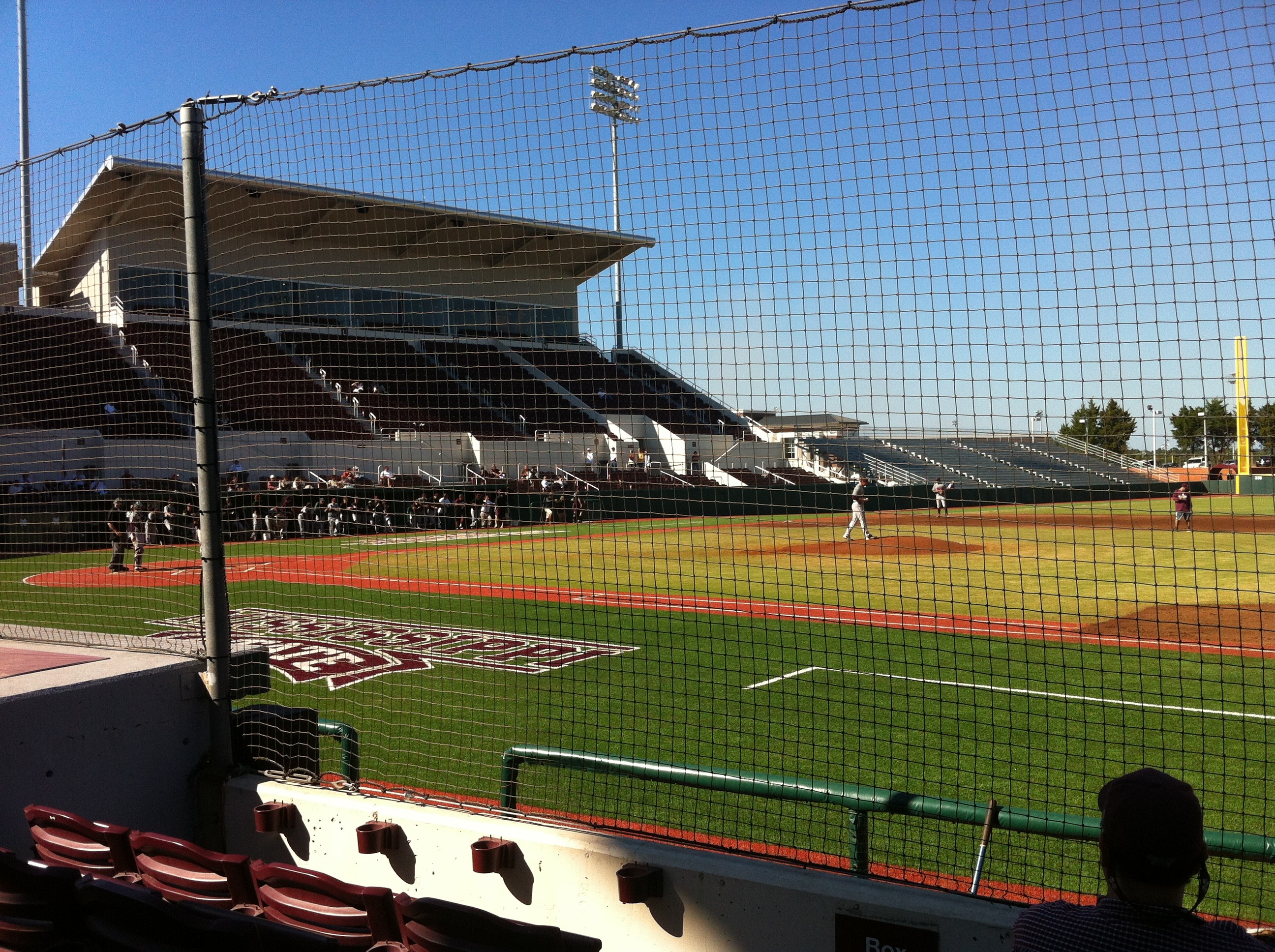 Diamond Dawgs get second consecutive SEC sweep