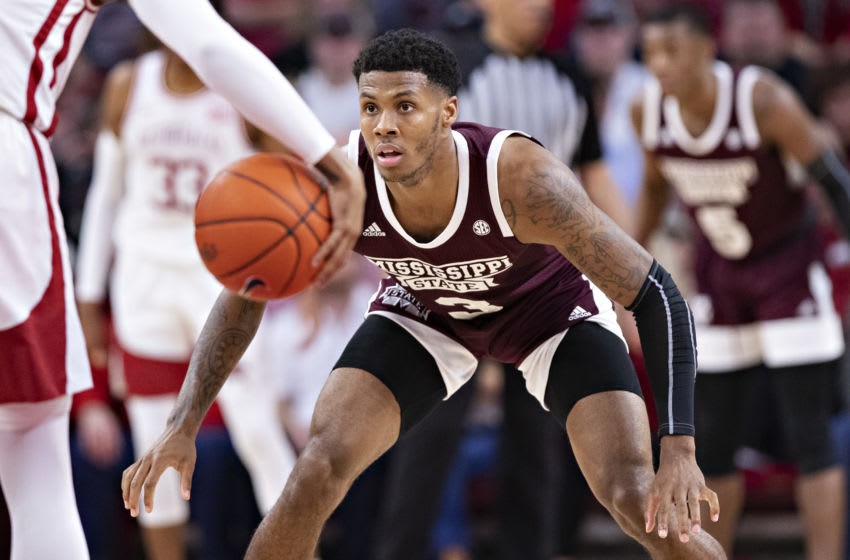 Mississippi State Basketball: Second Half Surge Leads Bulldogs Past #13 ...