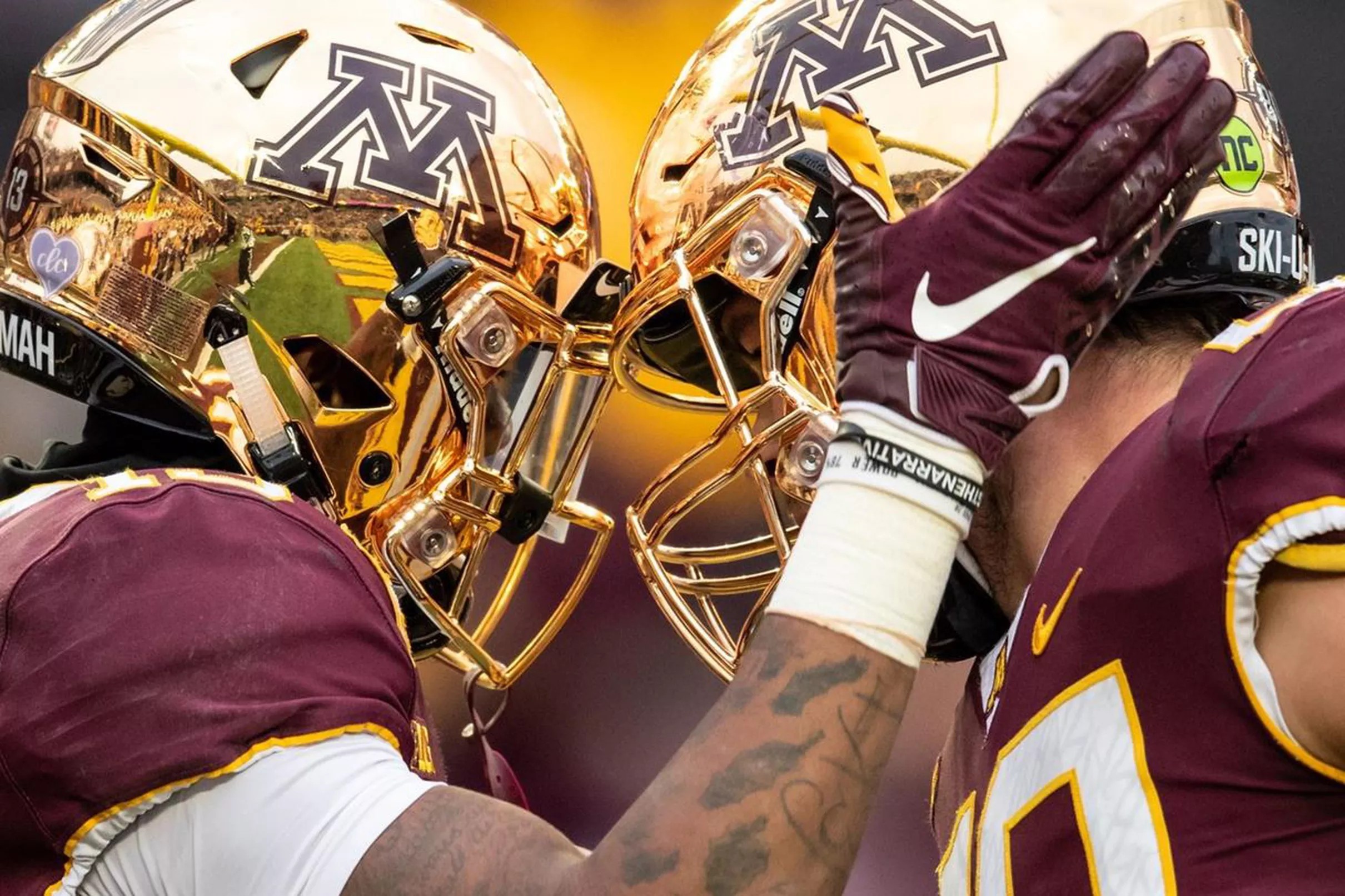 Minnesota Football: Gopher fans encouraged to wear maroon for Penn ...