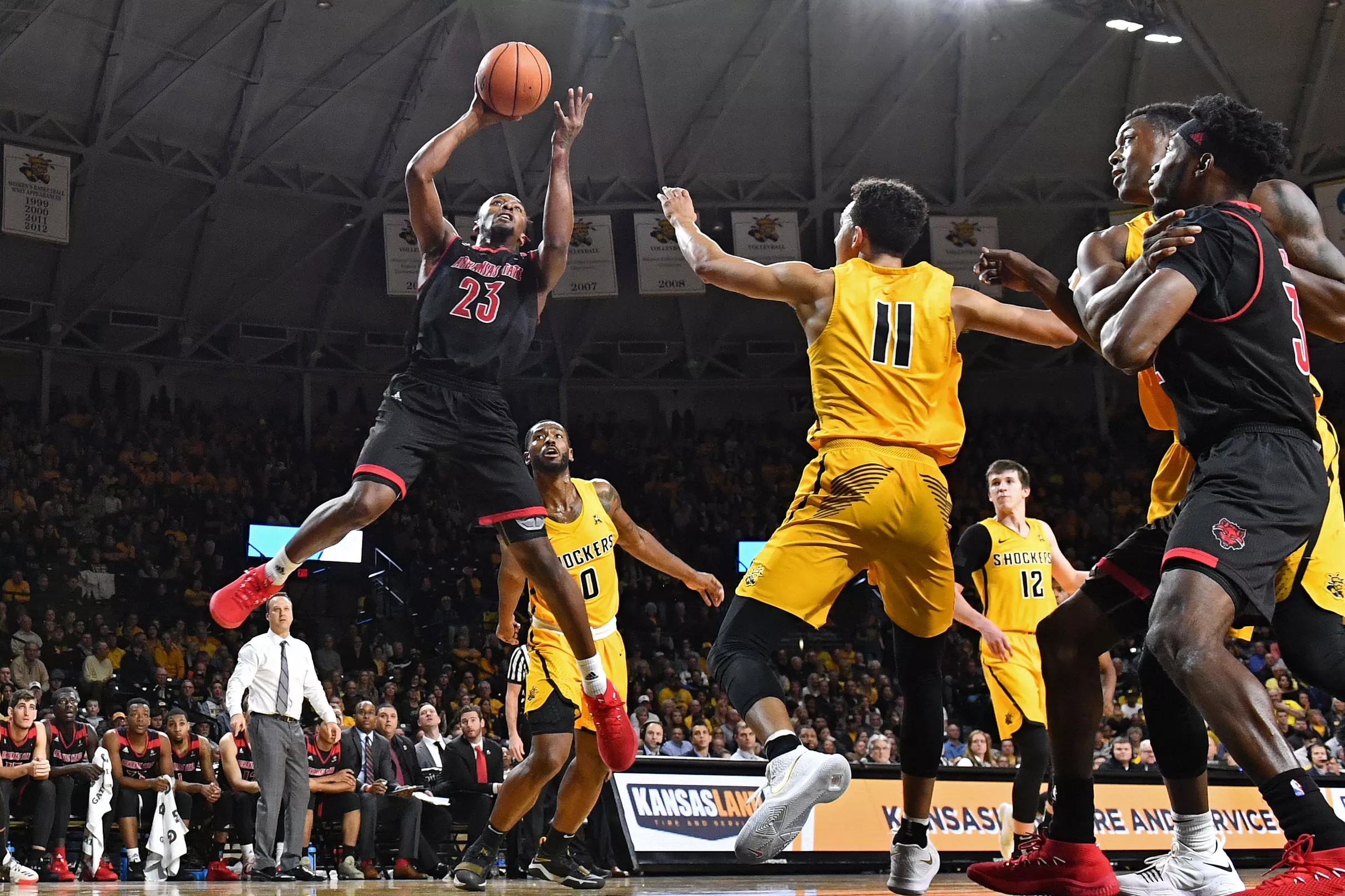 Minnesota Basketball: Previewing Arkansas State