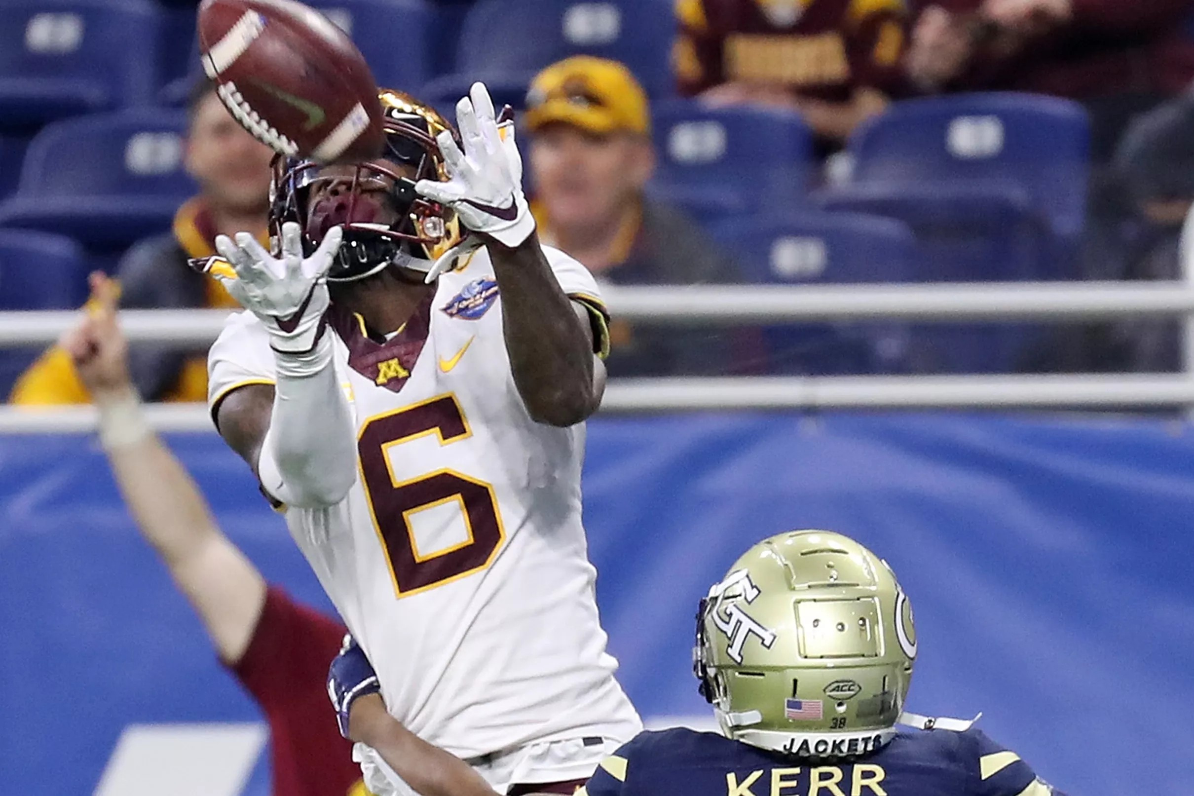 Tyler Johnson on early 2020 NFL Draft top 100