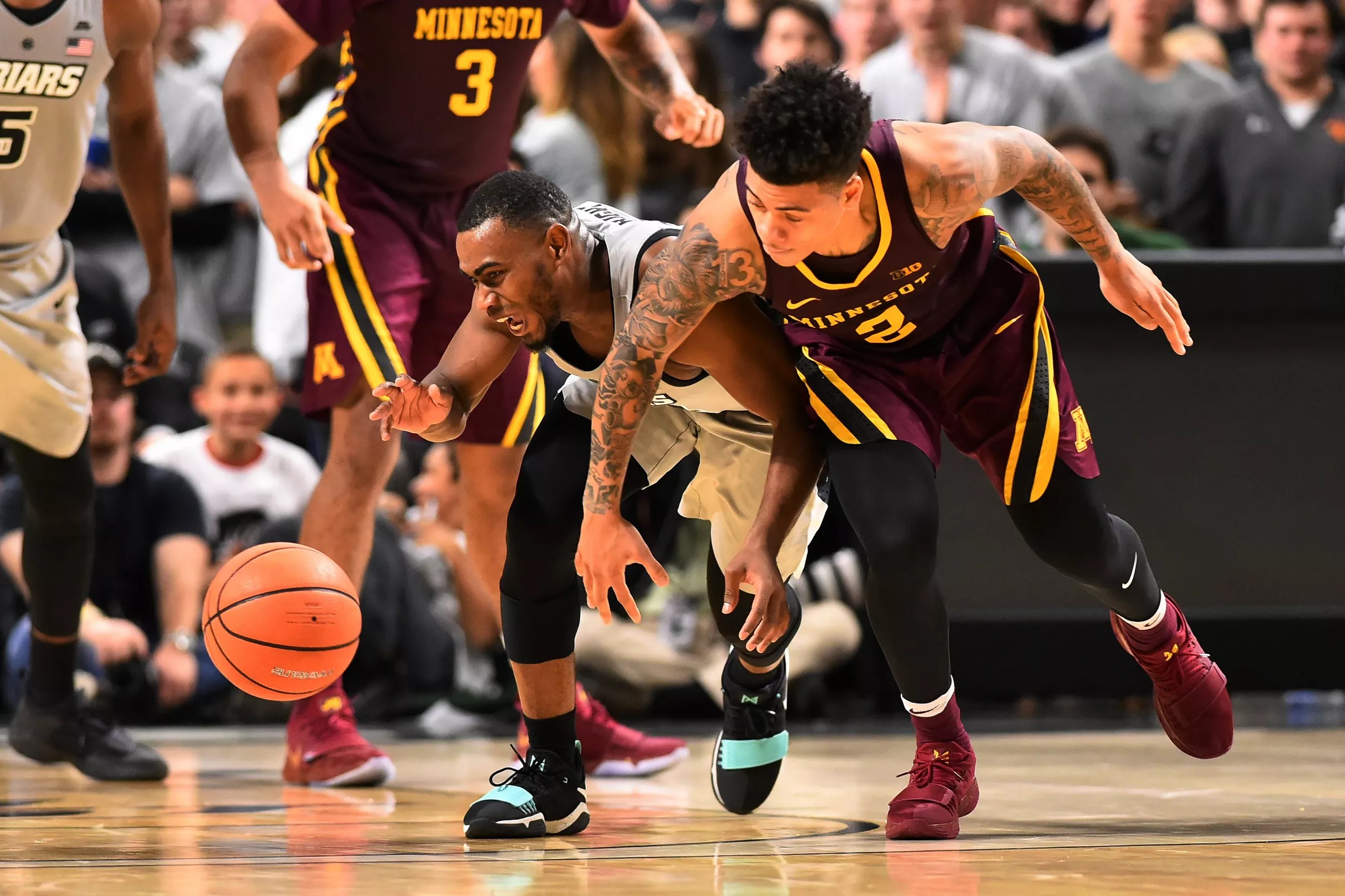 Minnesota Basketball: Previewing Alabama A&M
