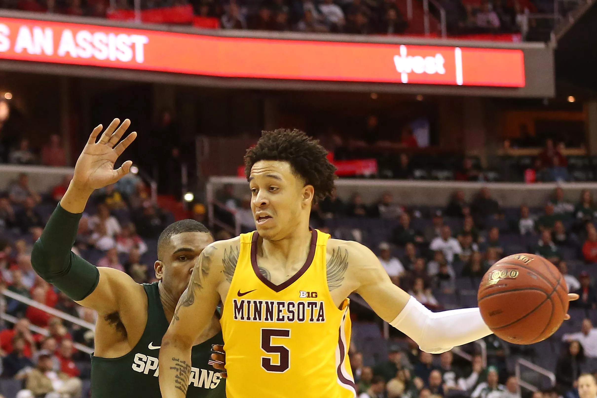 Minnesota Basketball Player Preview: Amir Coffey