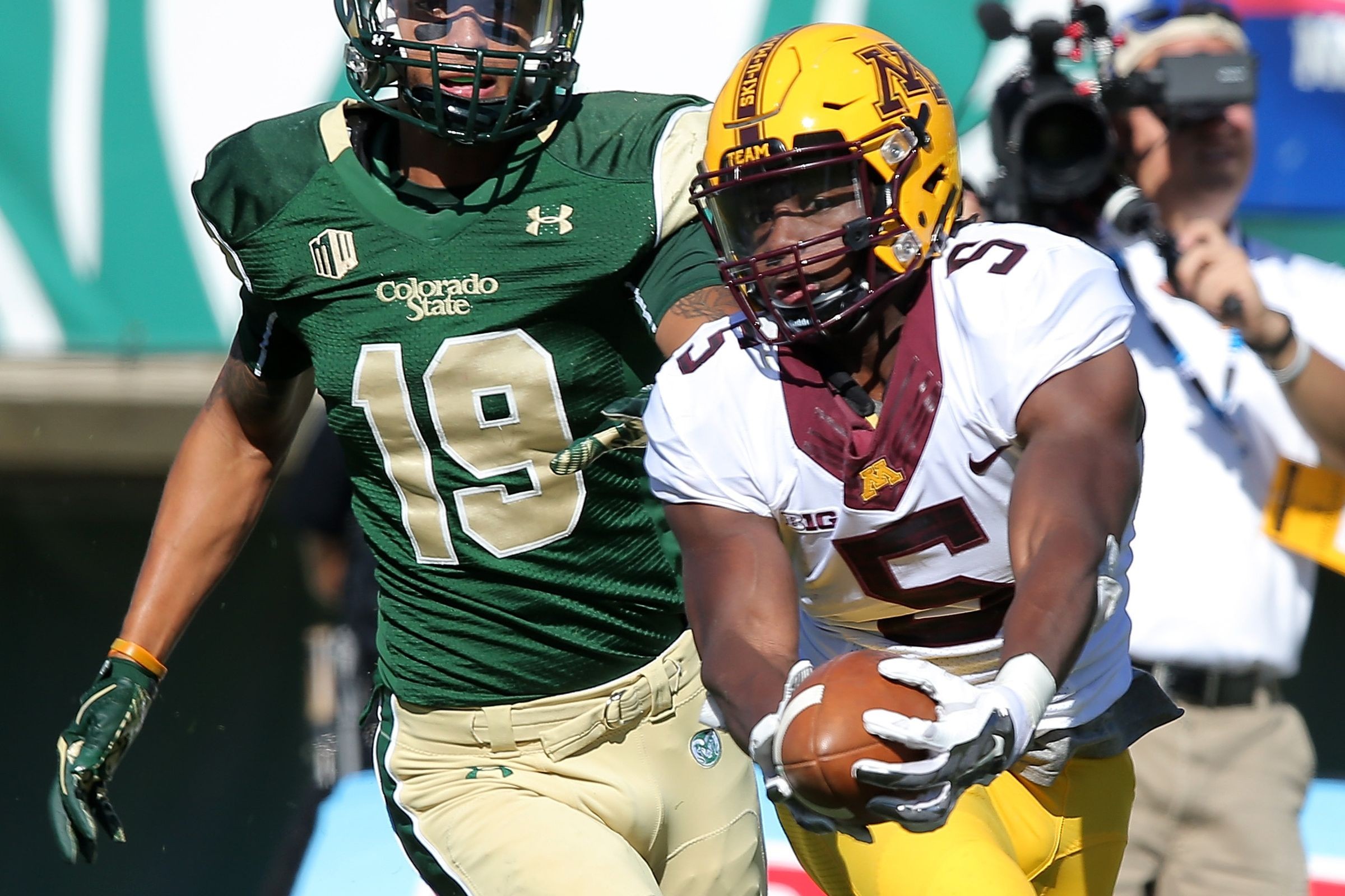 Minnesota Football Recruiting: Antoine Winfield, Jr. Commits