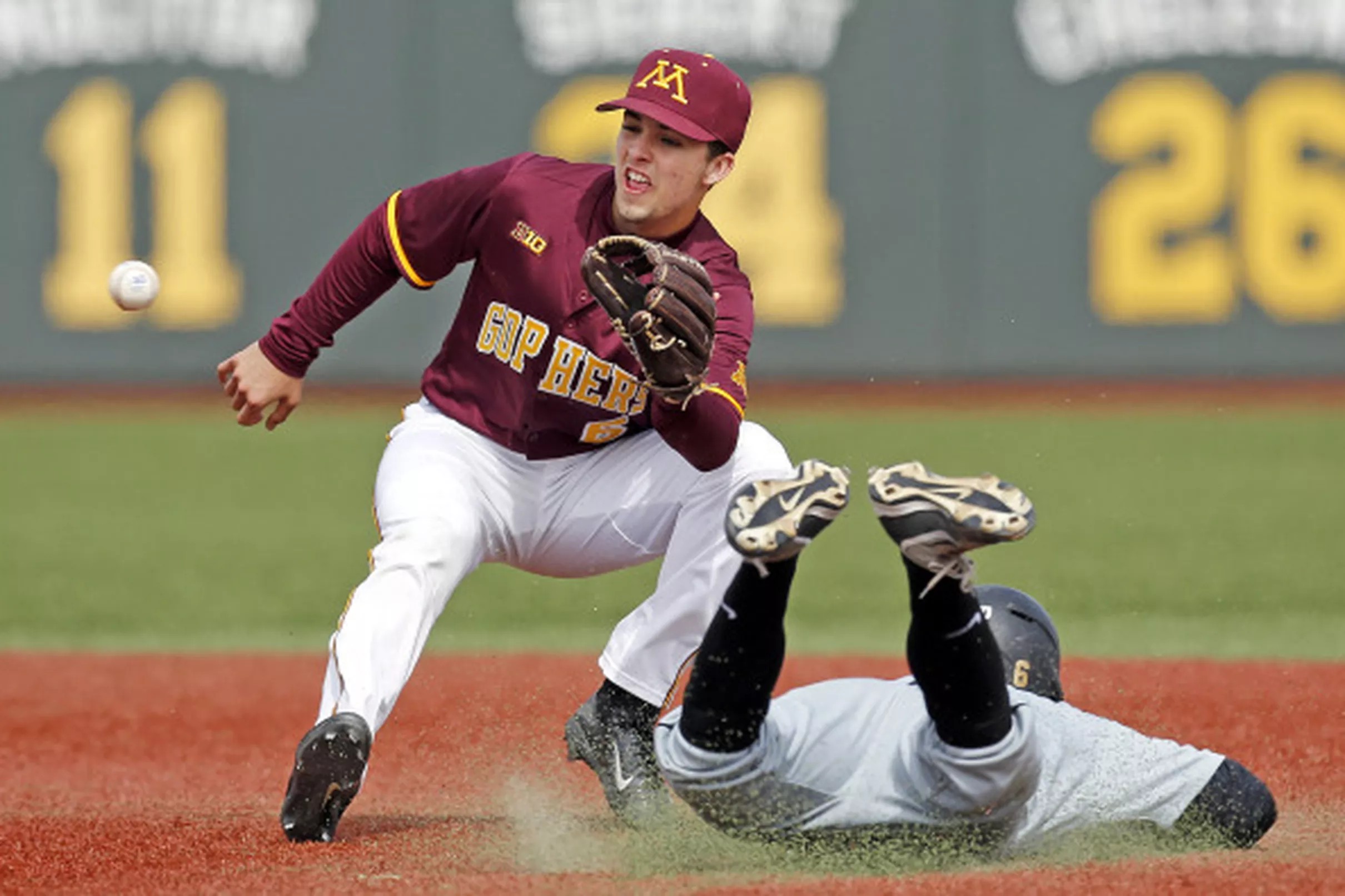 Minnesota Baseball: Three Gophers Named All-Americans