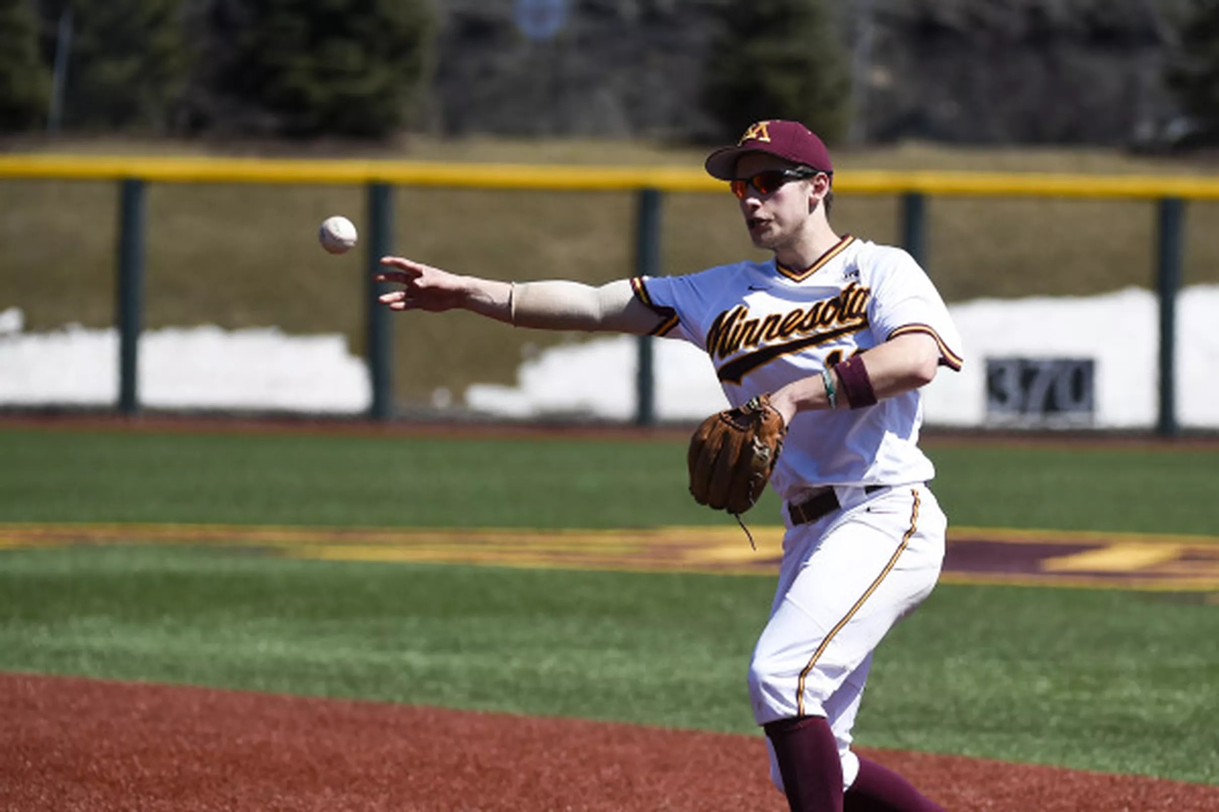 Minnesota Baseball: Gophers Host South Dakota State Wednesday