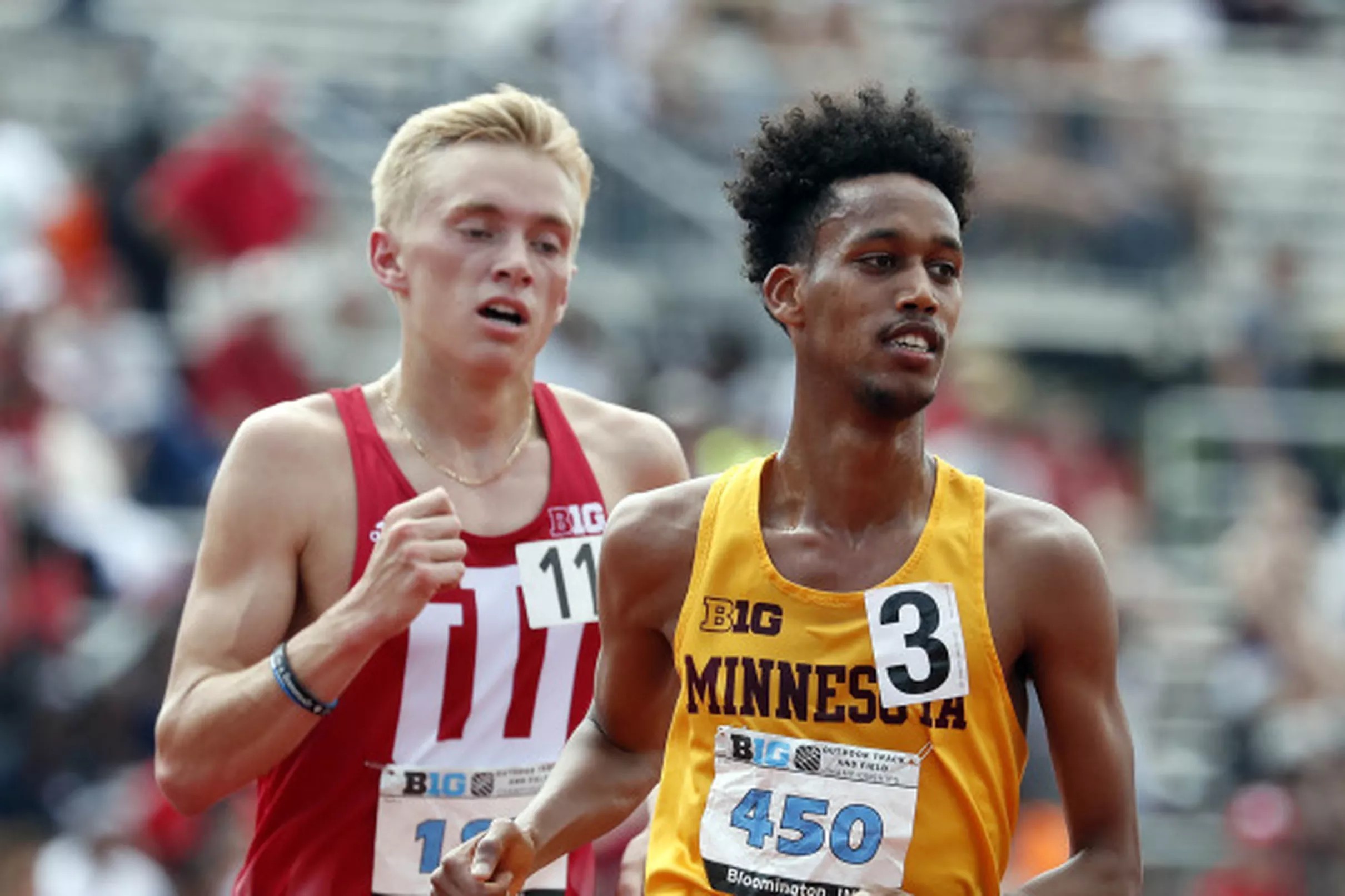 Minnesota Track and Field: 17 Gophers headed to NCAA Championships