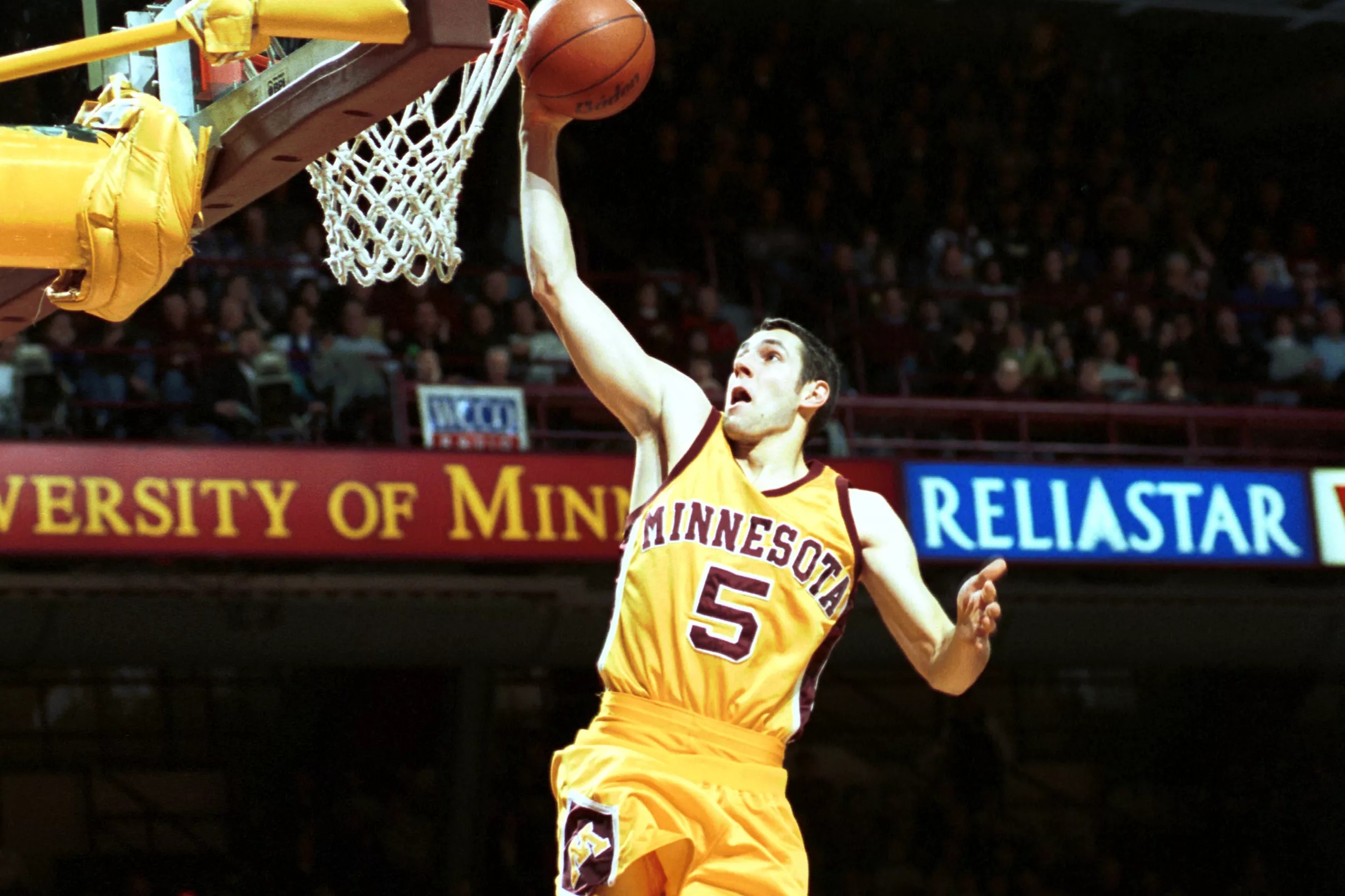 The Top 5 Minnesota Basketball teams over the last 30 years