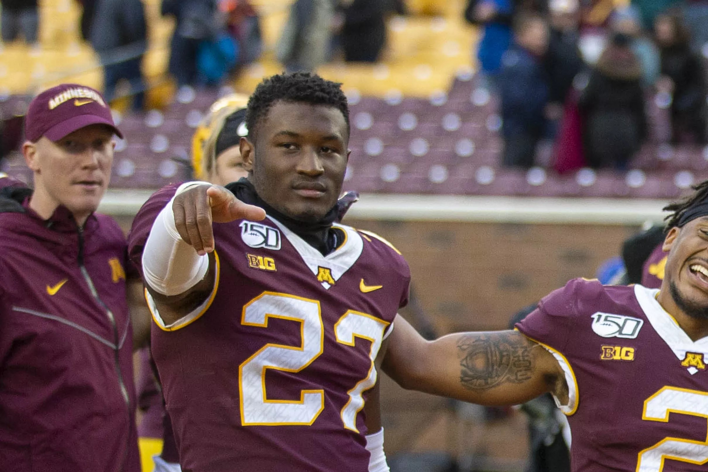 Minnesota Football: Final Gopher Football Redshirt tracker