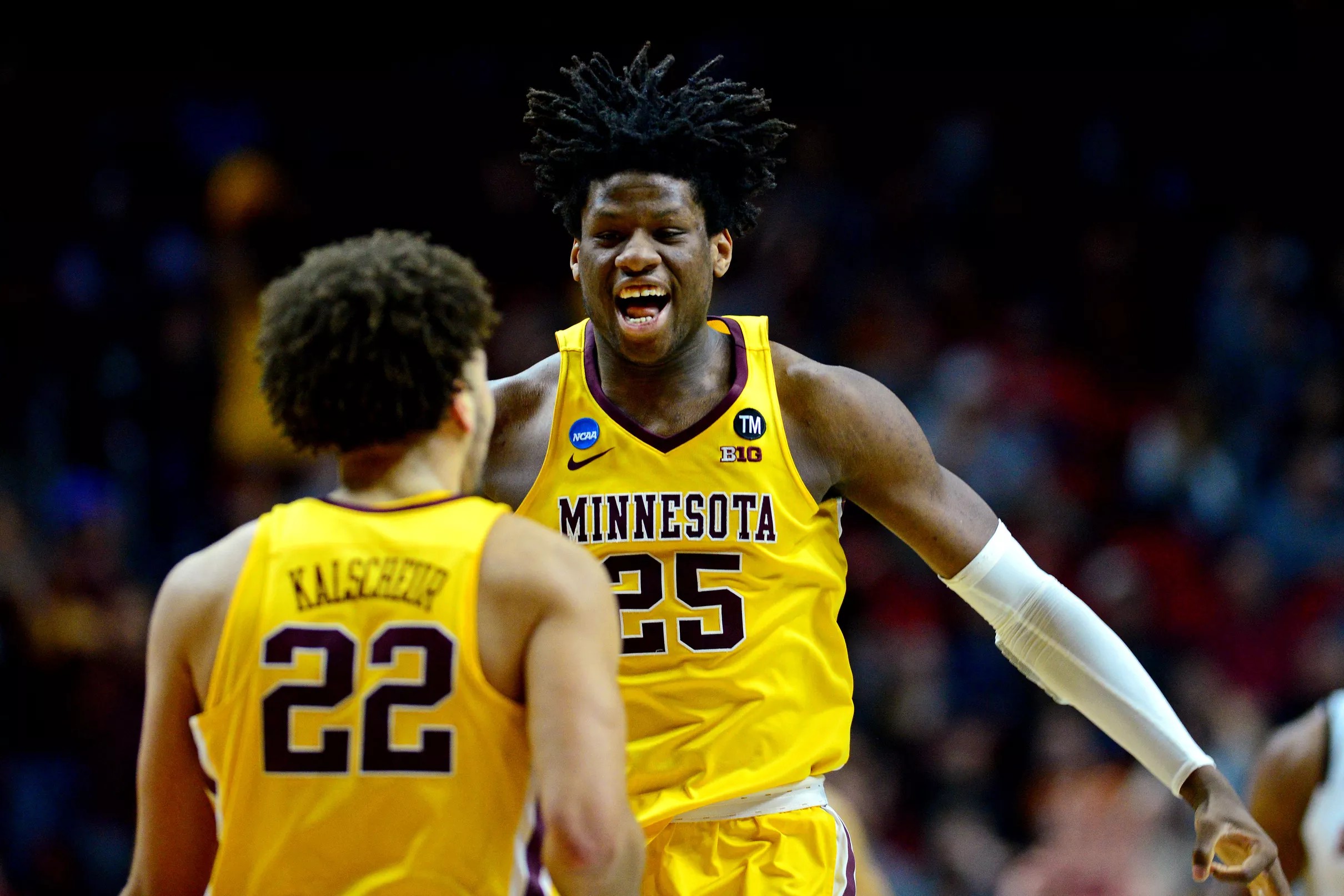 Minnesota Basketball: Twitter Roundup of the Gophers NCAA Tournament ...