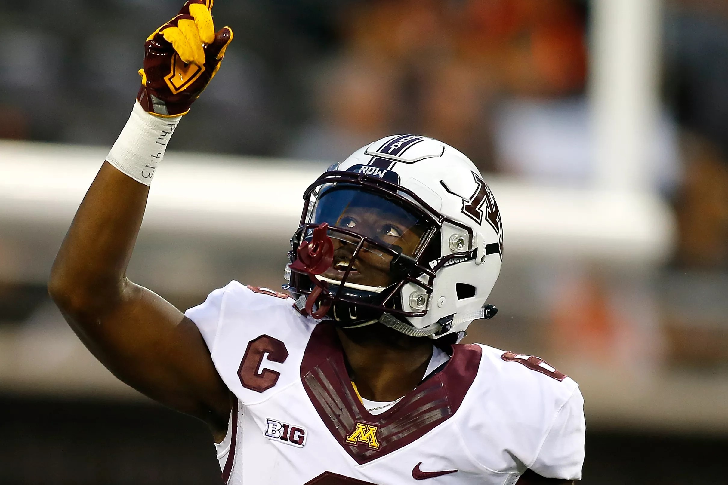 Minnesota Football: Spring Position Preview - Wide Receivers