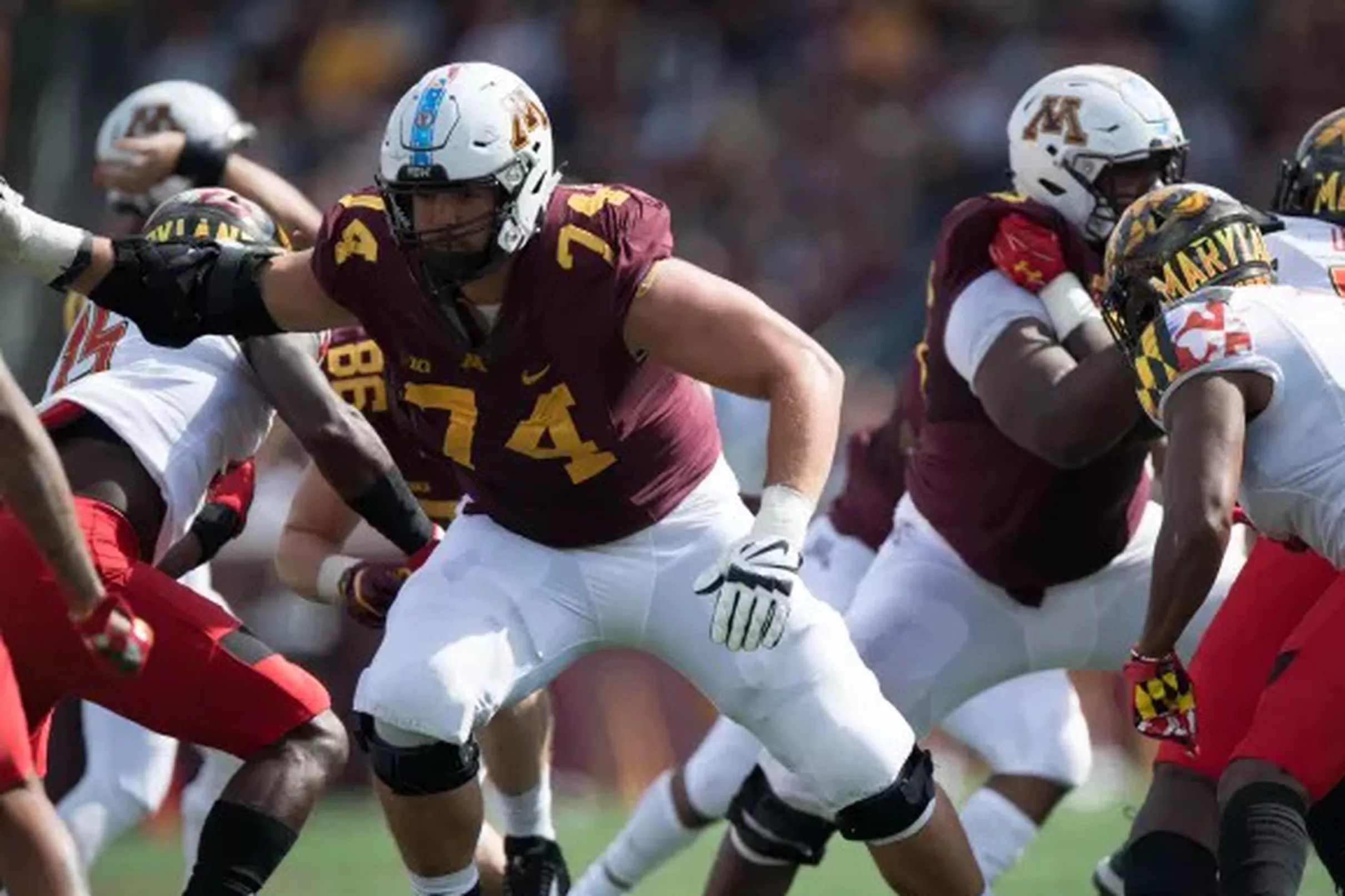 Former Gopher Nick Connelly dies at age 22 of Burkitt’s lymphoma