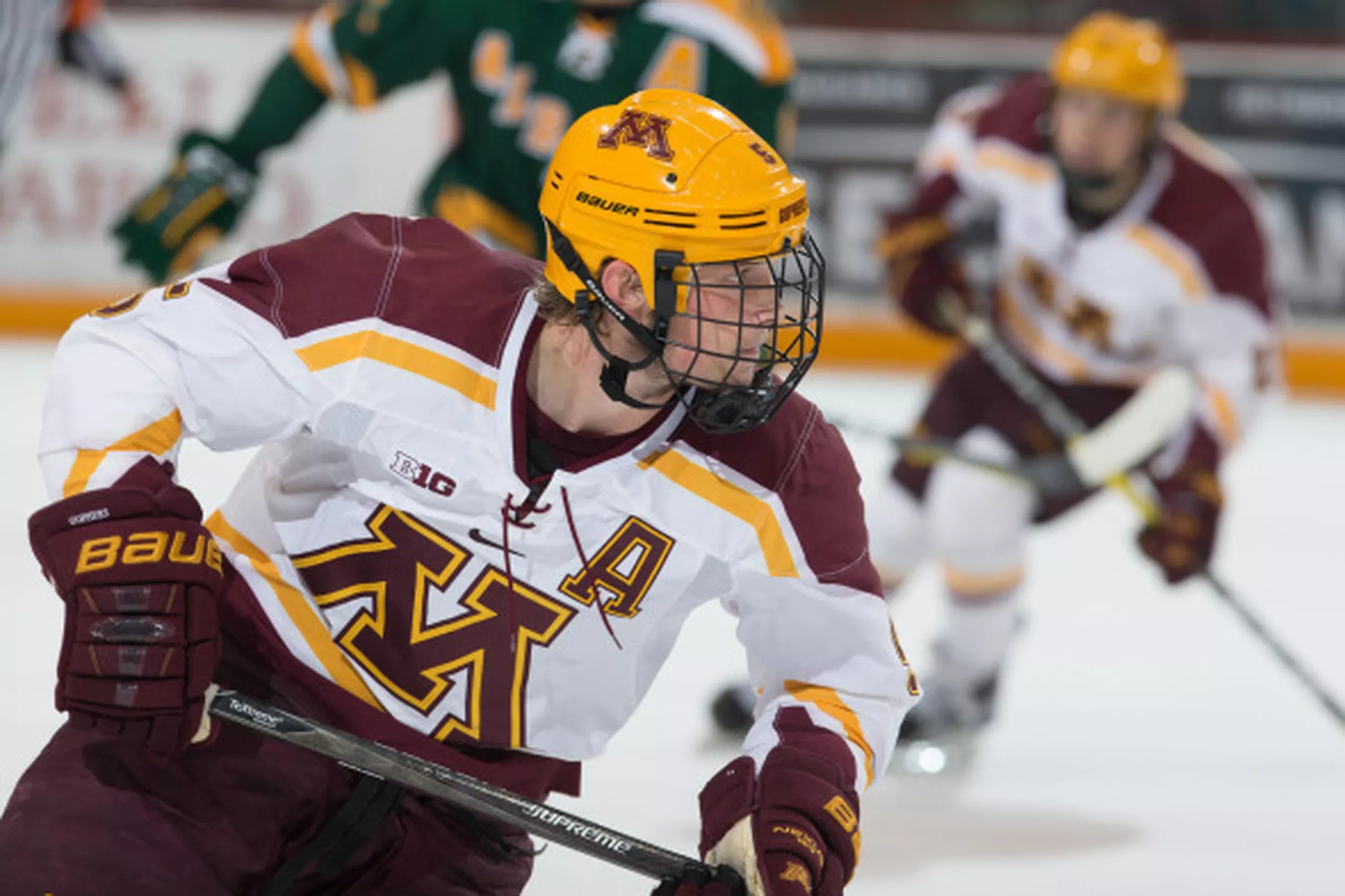 Minnesota Hockey: 2017-2018 Season Preview-Defensemen