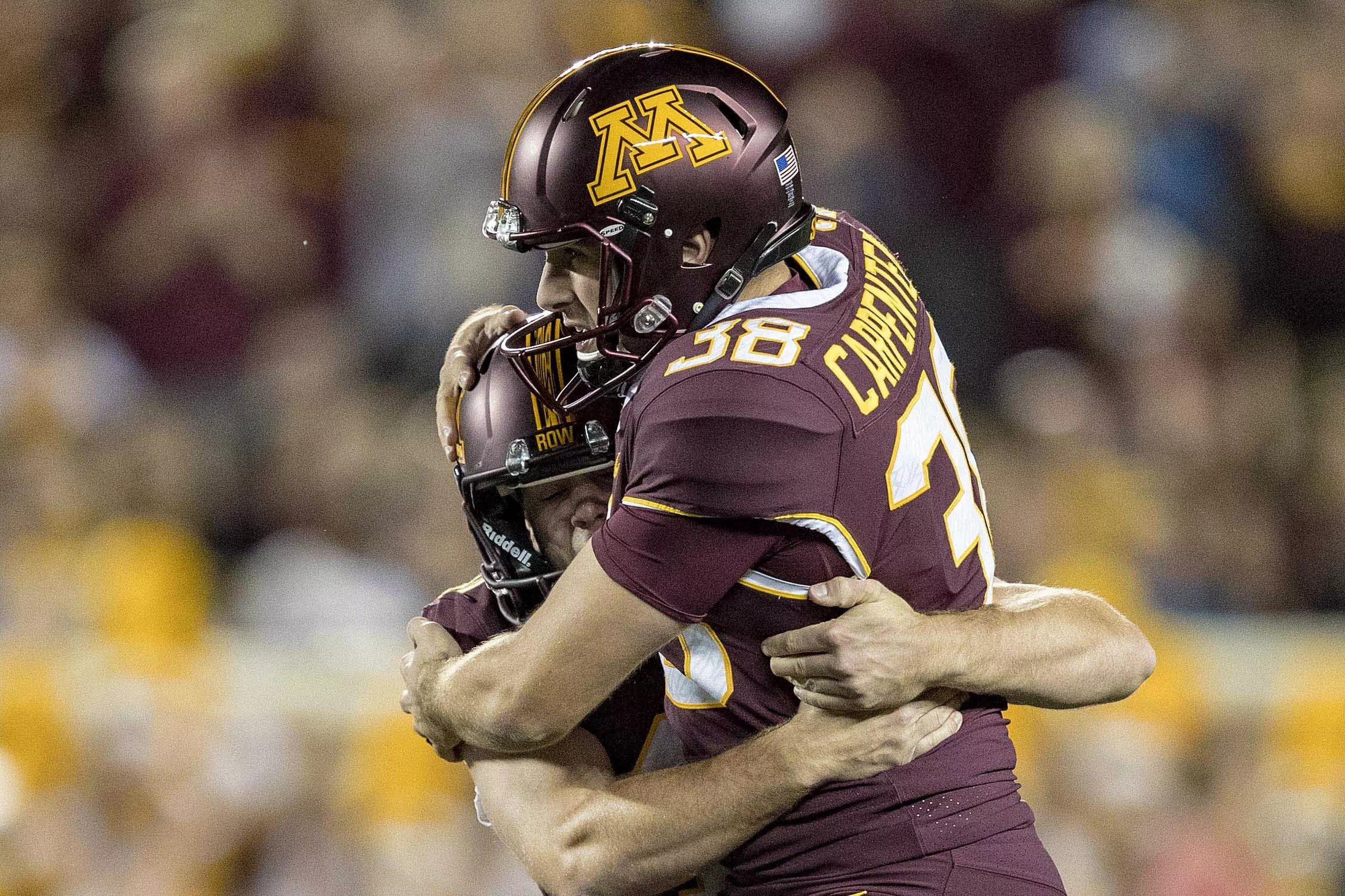 Minnesota Football: Spring Position Preview - Special Teams