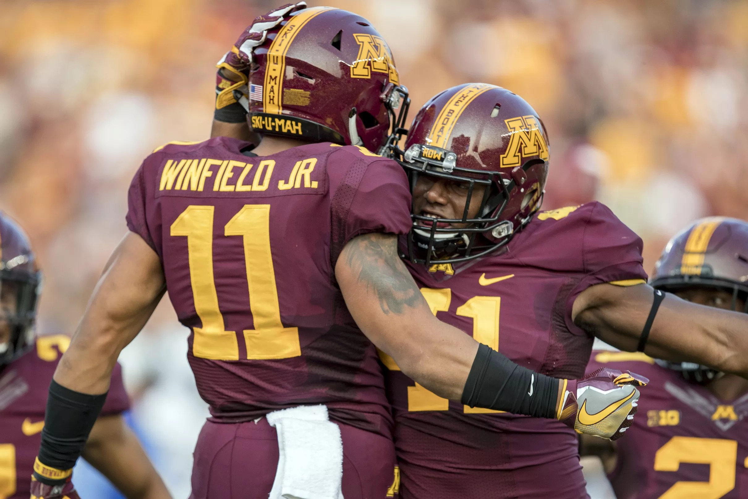 Gopher Player Power Rankings after Week 1