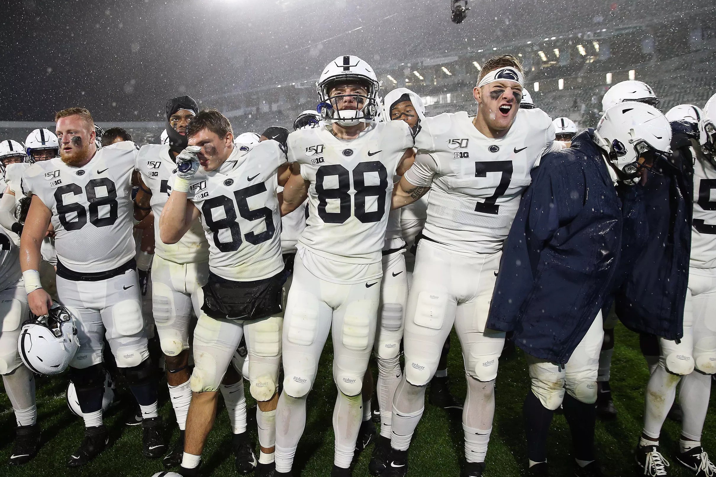 Learning more about Penn State