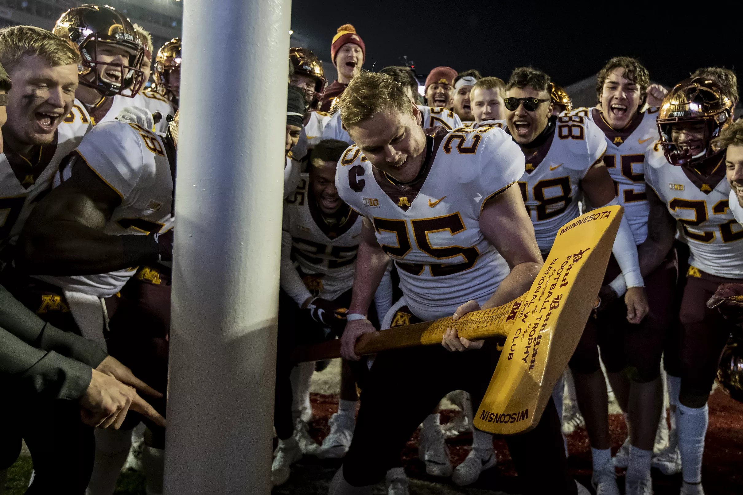 Gopher Sports: Minnesota Finishes Third in the Nation with Eight ...