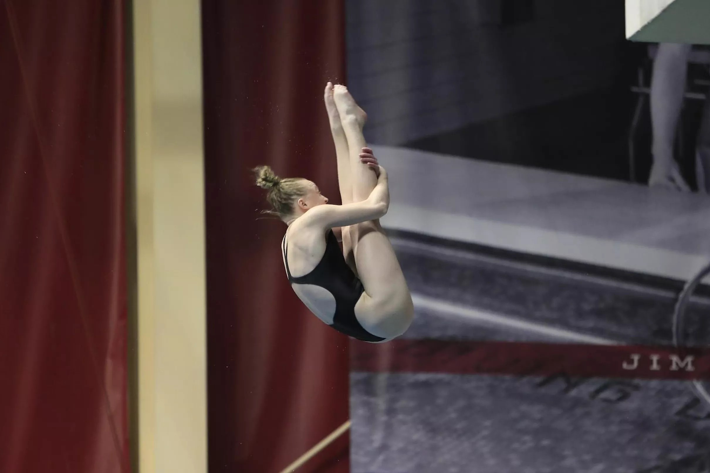 Minnesota’s Sarah Bacon Wins Back to Back NCAA Championships in 1-Meter ...