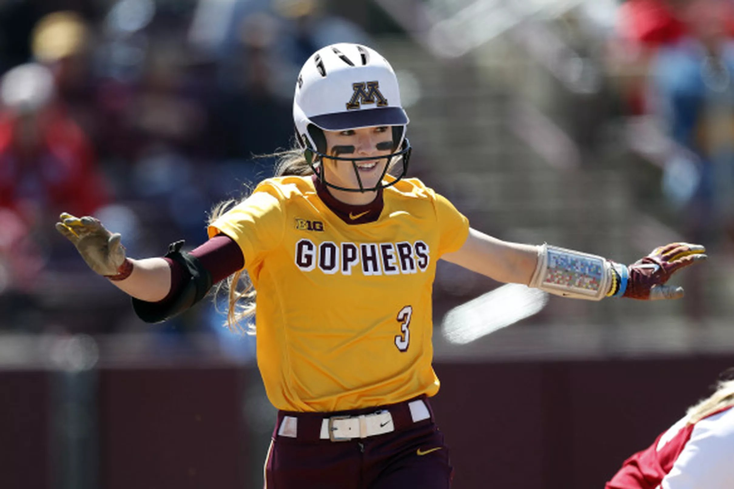 Minnesota Softball: Gophers Sweep Purdue to move into 2nd Place in Big Ten
