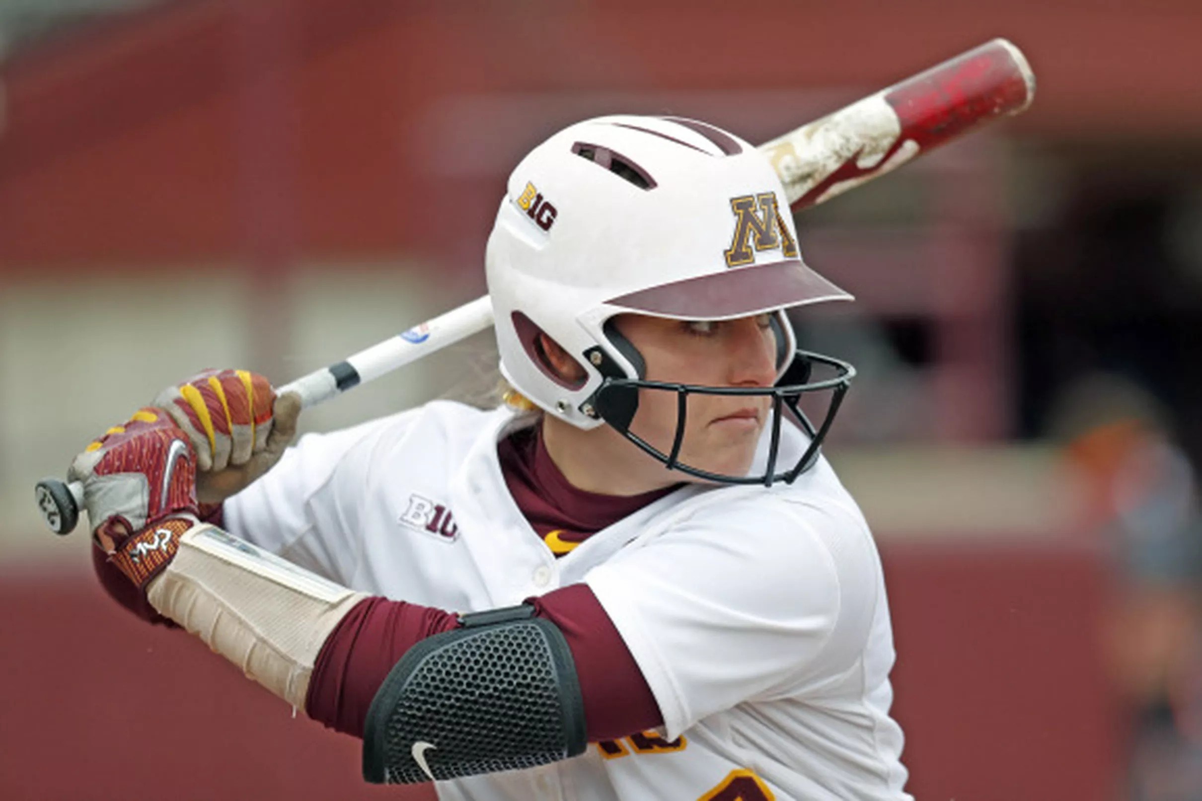 Minnesota Softball: Kendyl Lindman Named Big Ten Player of The Year—Again!