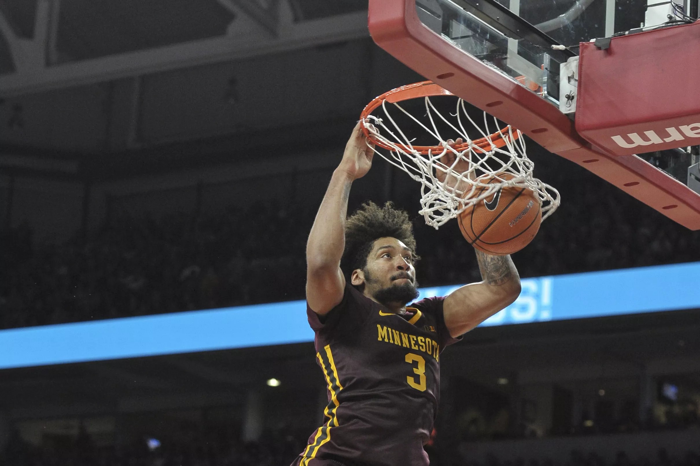 Minnesota Men’s Basketball New Year’s Resolutions