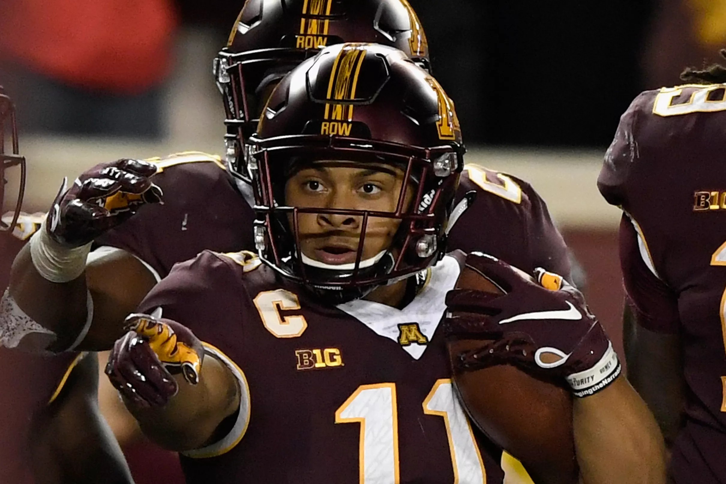 Minnesota Football: Antoine Winfield Jr. Out for The Season