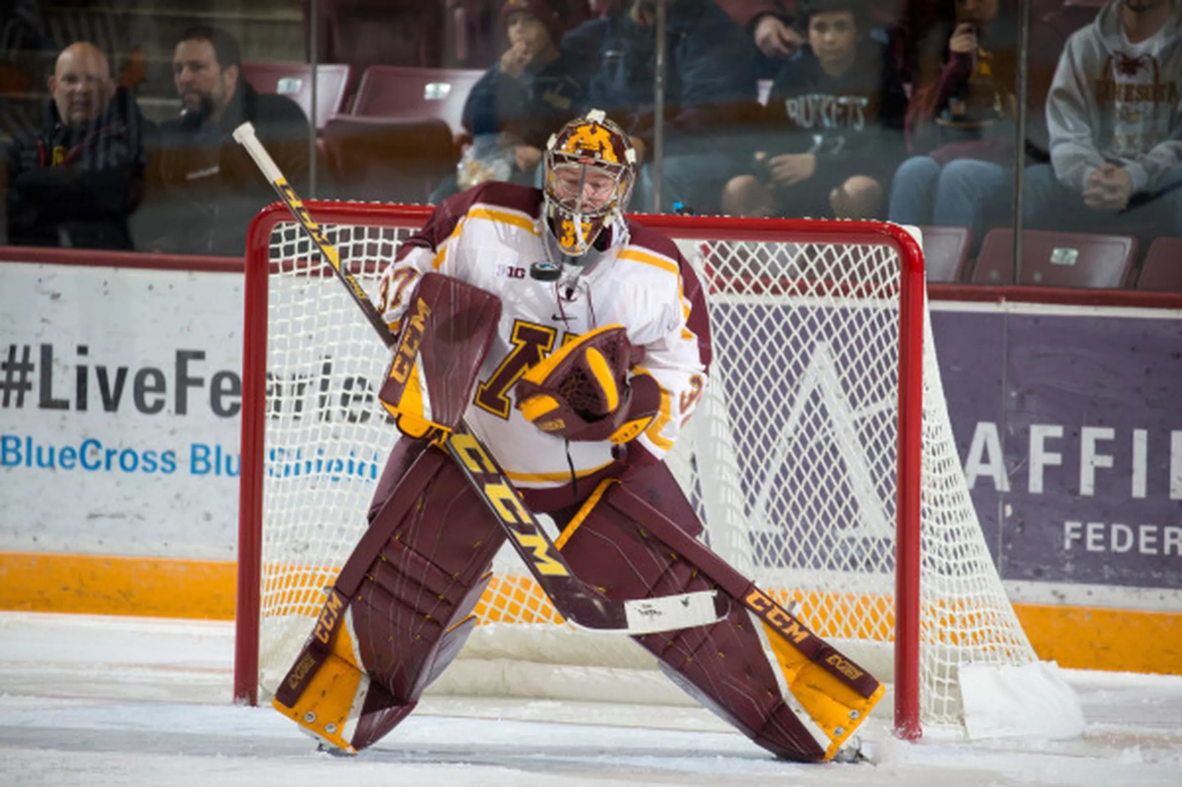 Minnesota Hockey: Gopher Hockey Nugs