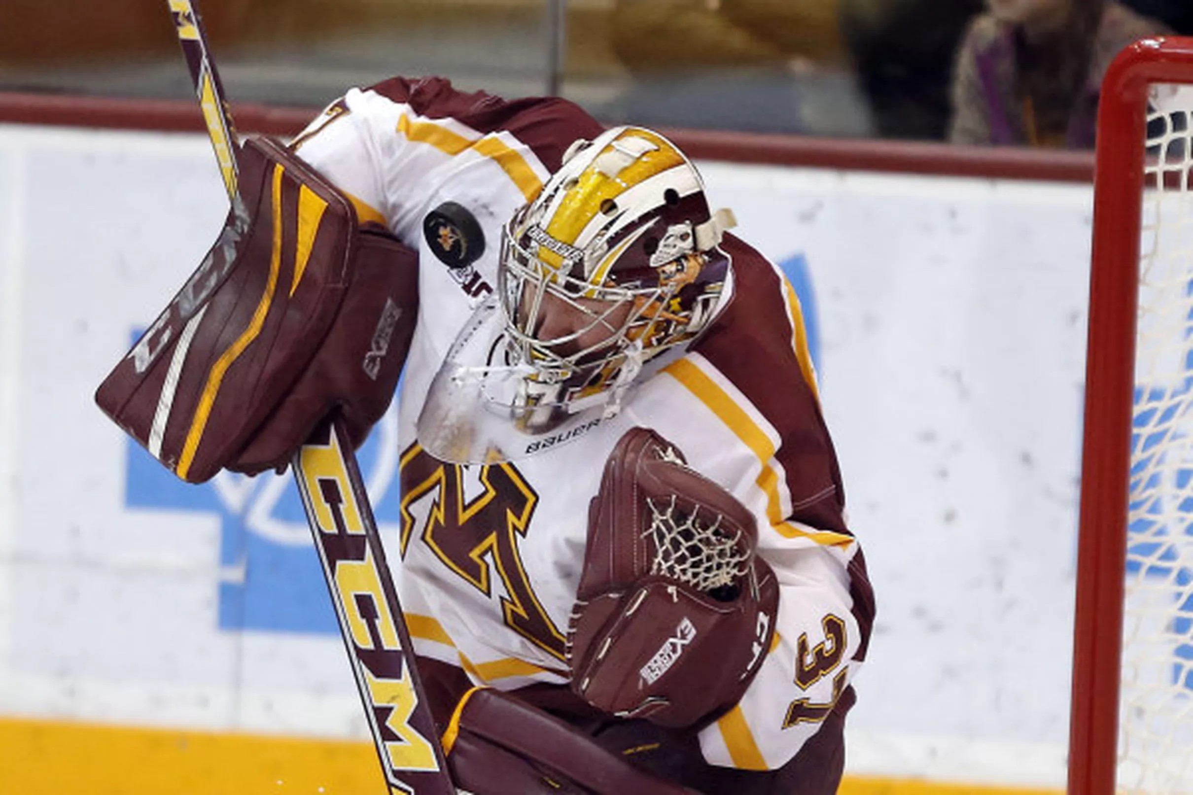 Minnesota Hockey: 2017-18 Season Preview—Goaltenders
