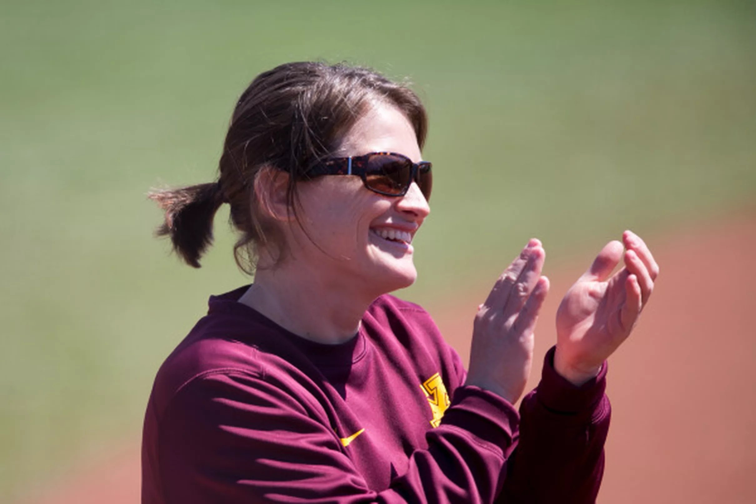 Minnesota Softball: Gopher Coach Jessica Allister Leaving Minnesota for ...