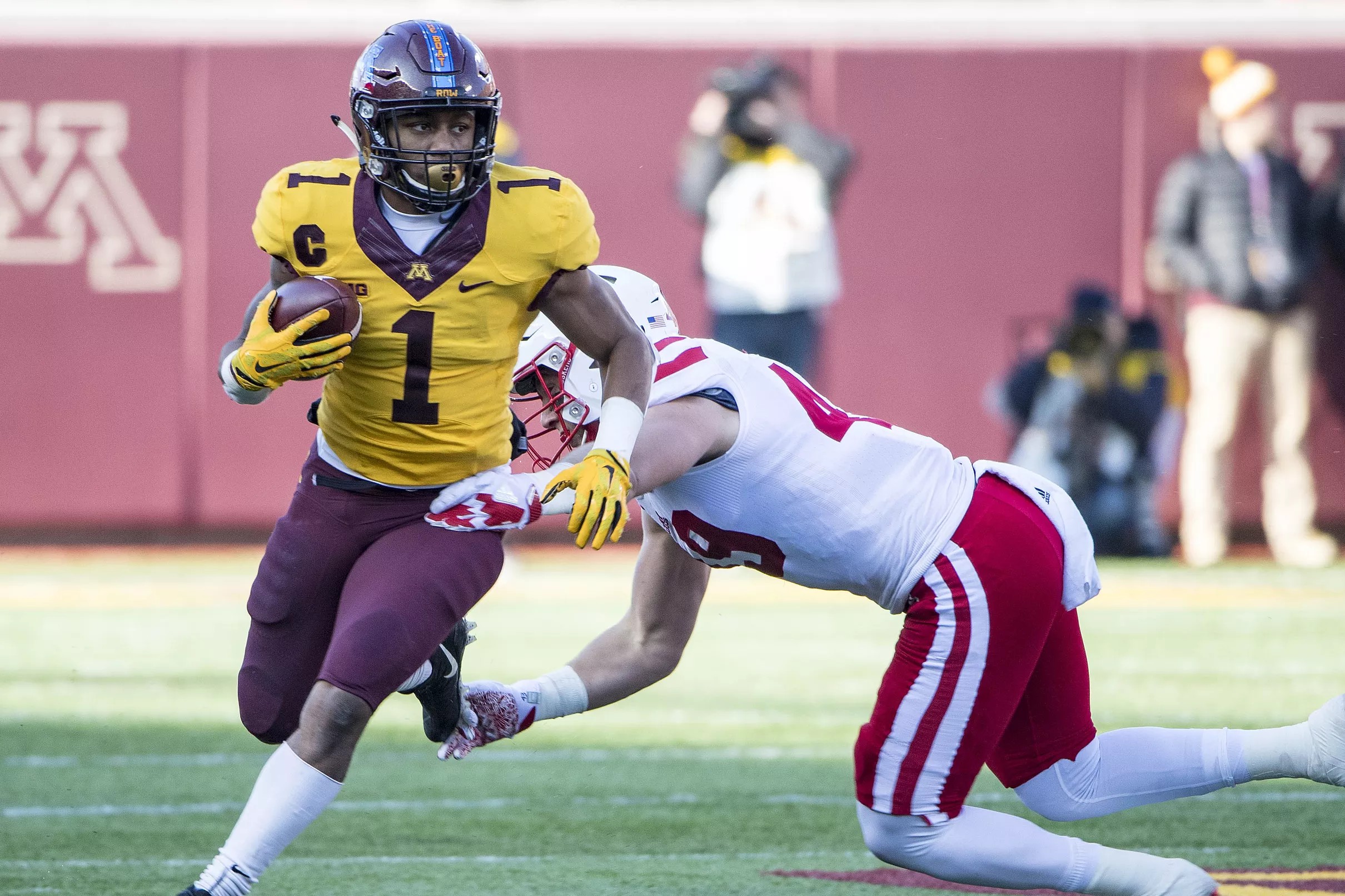 Minnesota Football: Ranking the top 10 Most Important Gophers for 2018