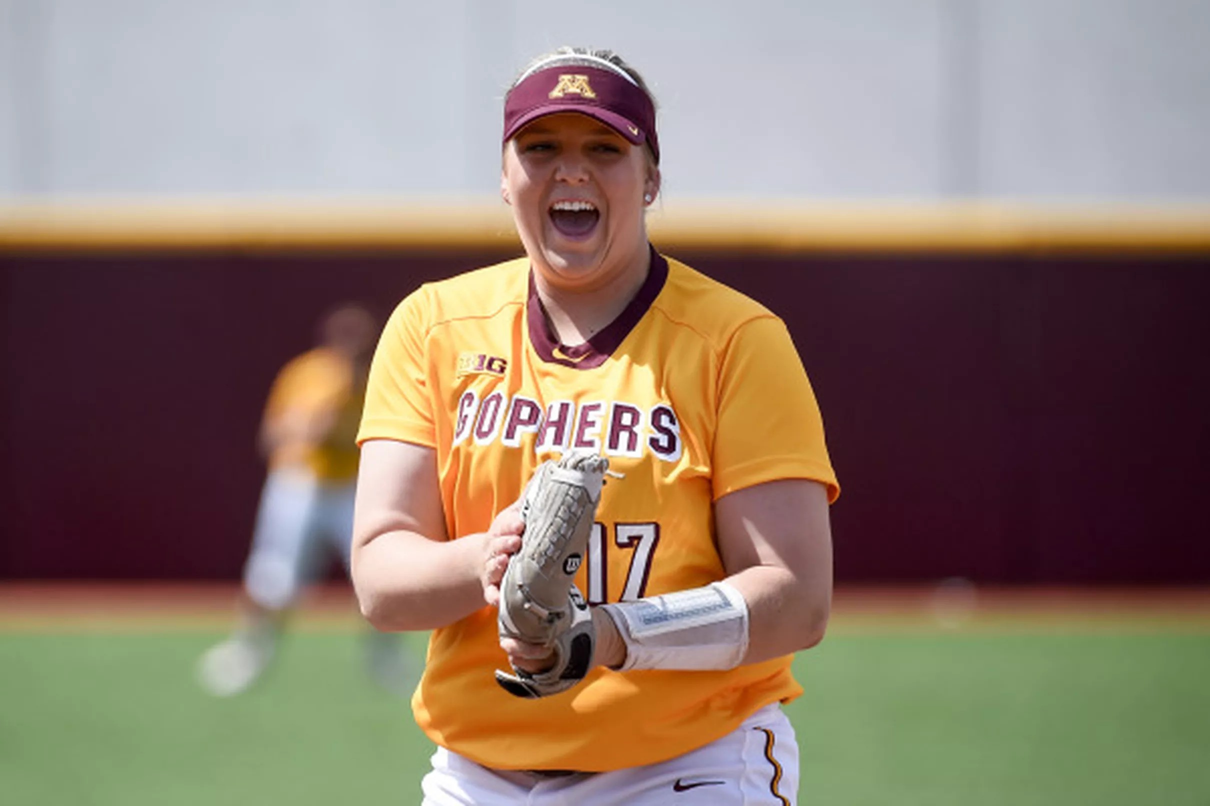 Minnesota Softball: Groenewegen Named FastPitch News NCAA Pitcher of ...