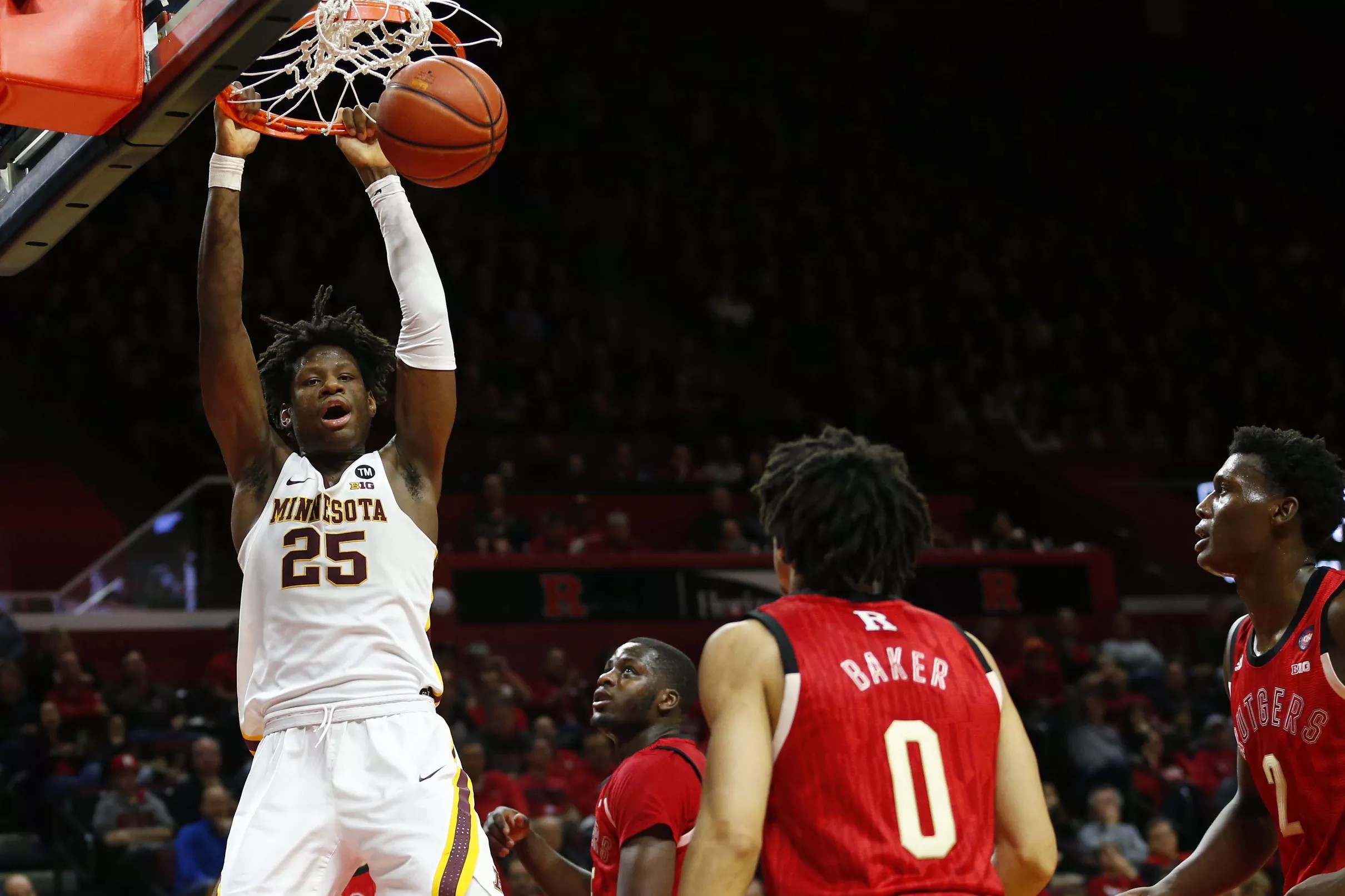 Gopher Basketball Nugz - Early June Edition