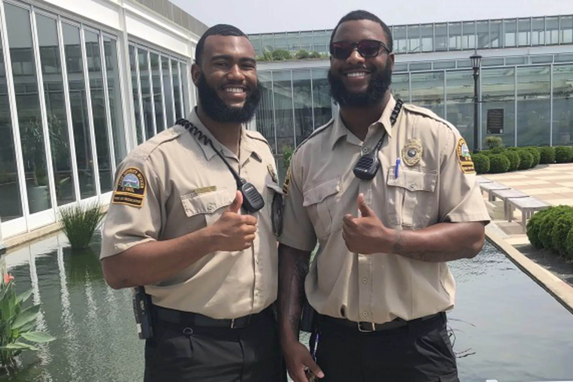 Minnesota Football players are now Zoo security guards and now we want ...