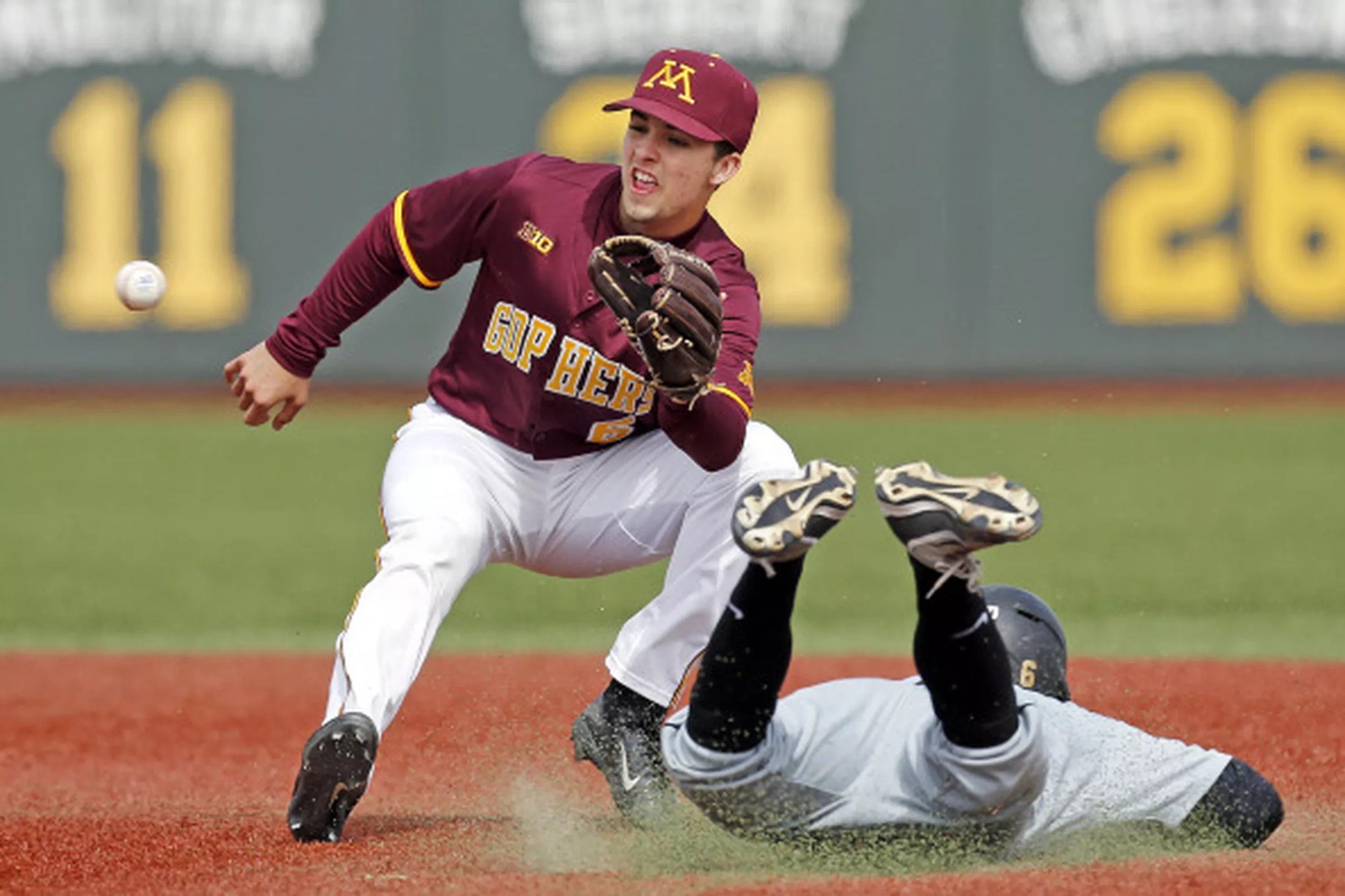 Terrin Vavra Selected in 3rd Round of MLB Amateur Draft