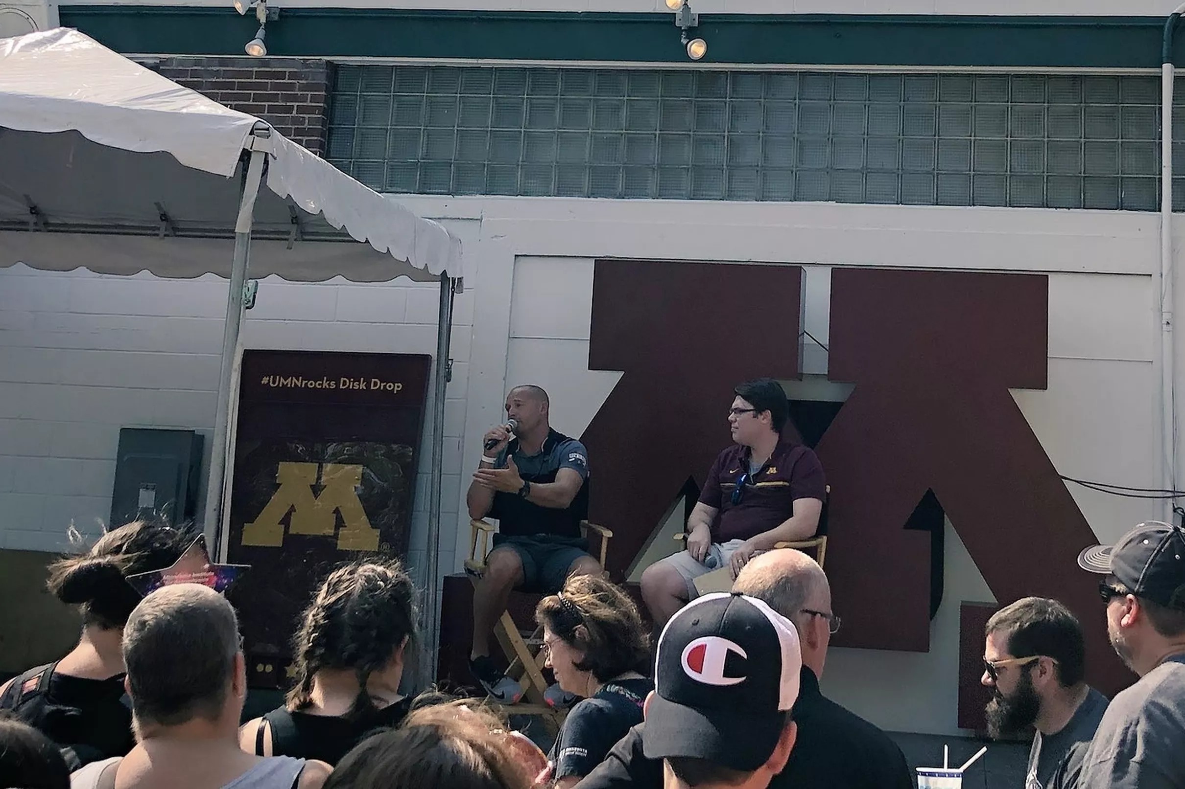 Minnesota Football: The Gophers Take over the Minnesota State Fair