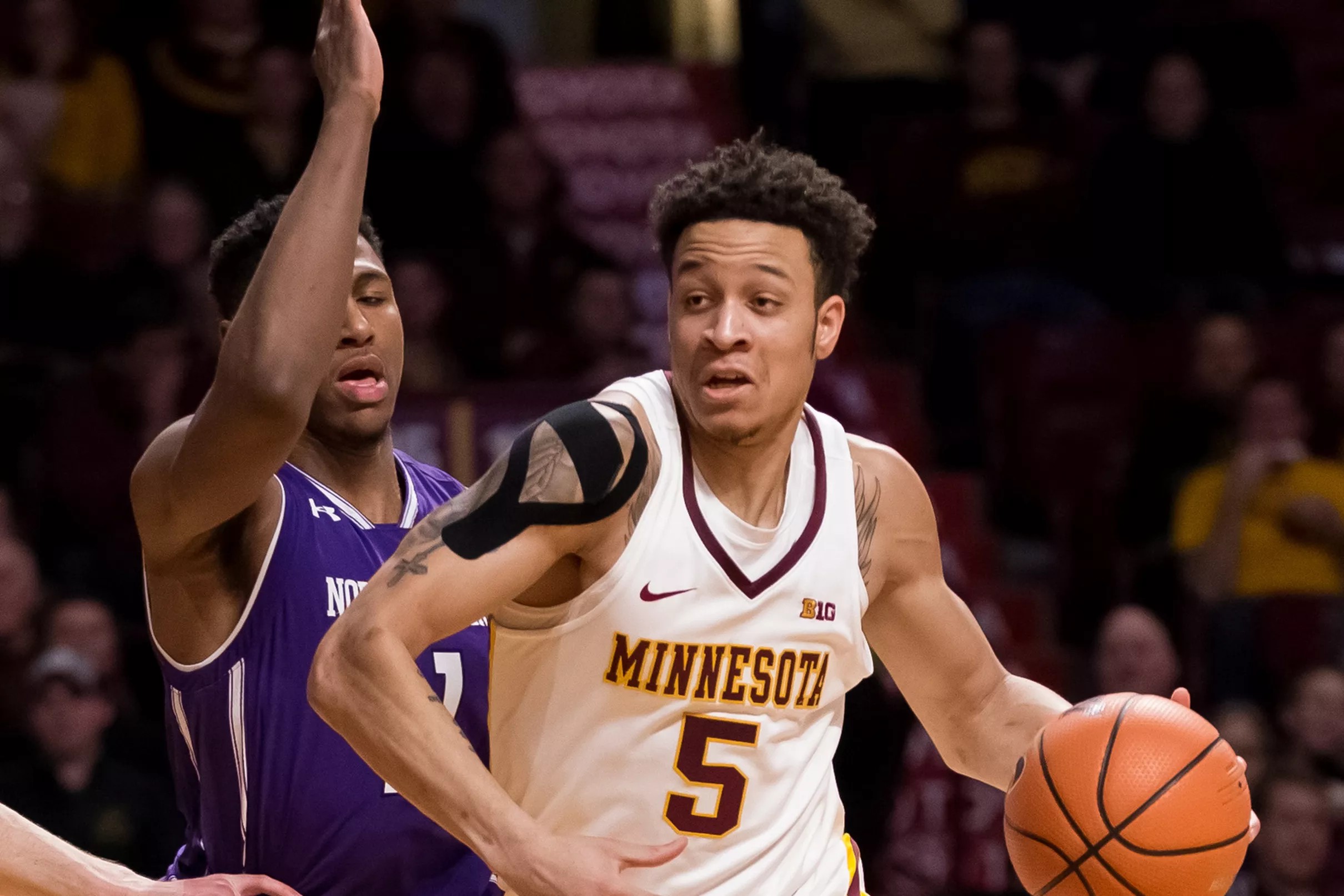 Gopher Basketball in December, facing North Florida - OPEN THREAD