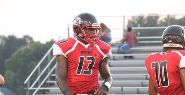 Gophers DE commit Jason Bargy is a rare talent