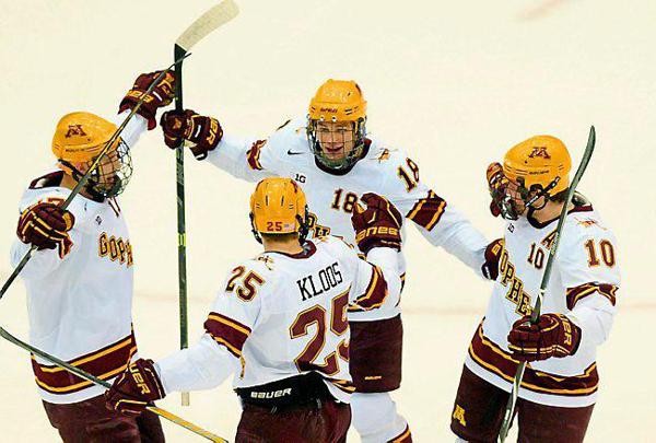 Pride on Ice Preview: Gophers Look to Rebound New York Road Trip