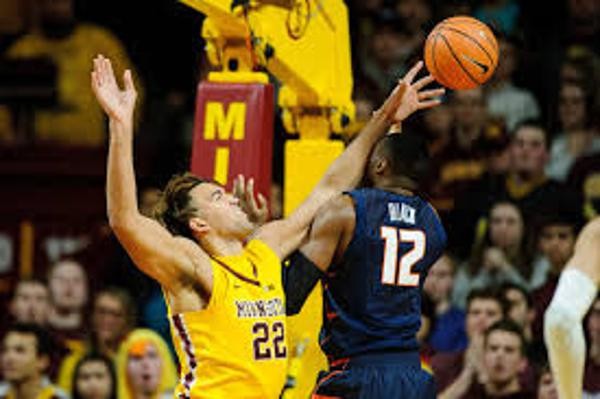 Gophers AD Mark Coyle: Reggie Lynch suspended from competition