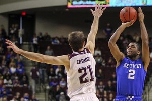 Marcus Fuller: Down goes Kentucky, and other NCAA shockers