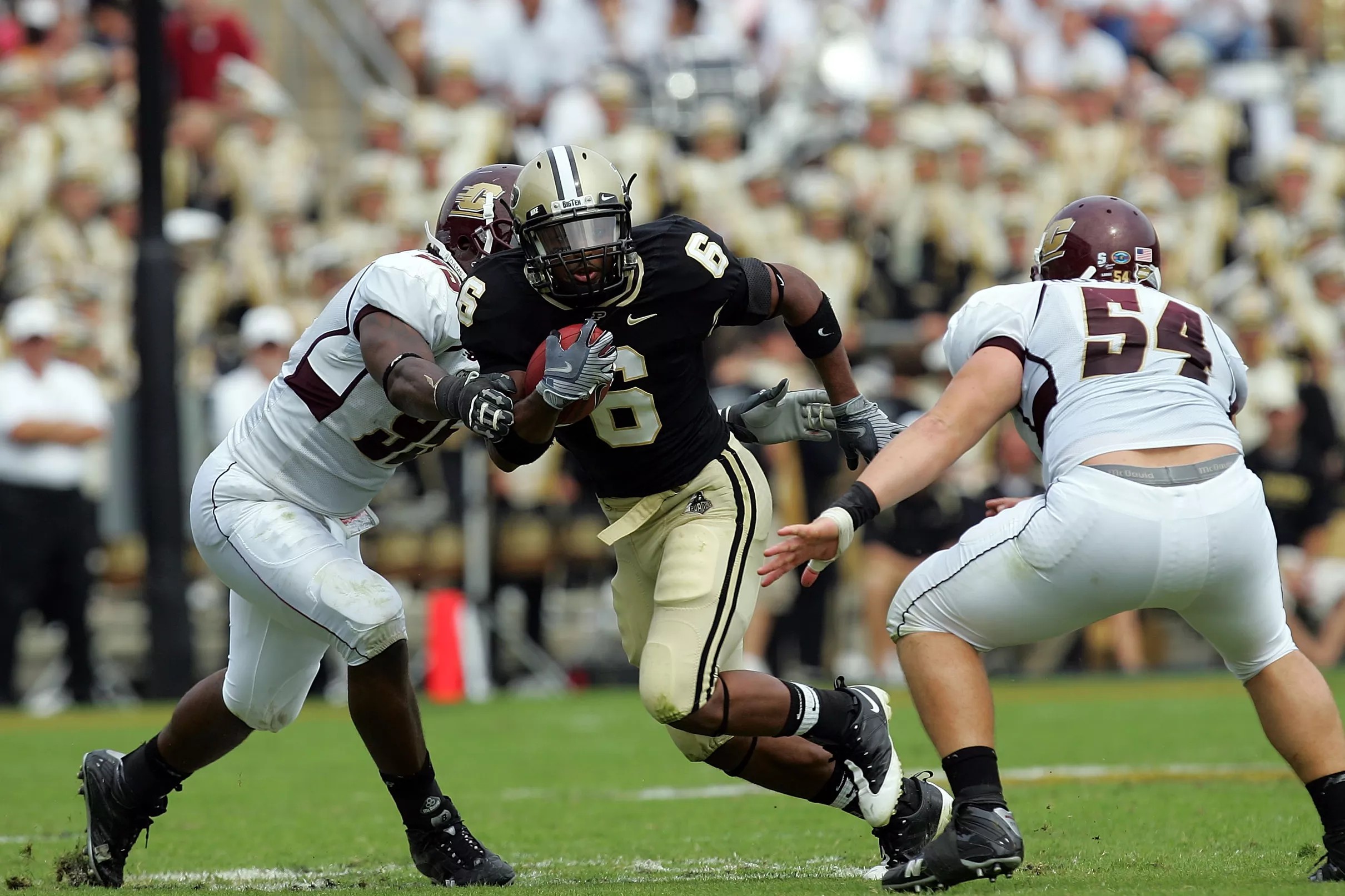Former UAB Football Player Brandon Prince Makes It to Purdue
