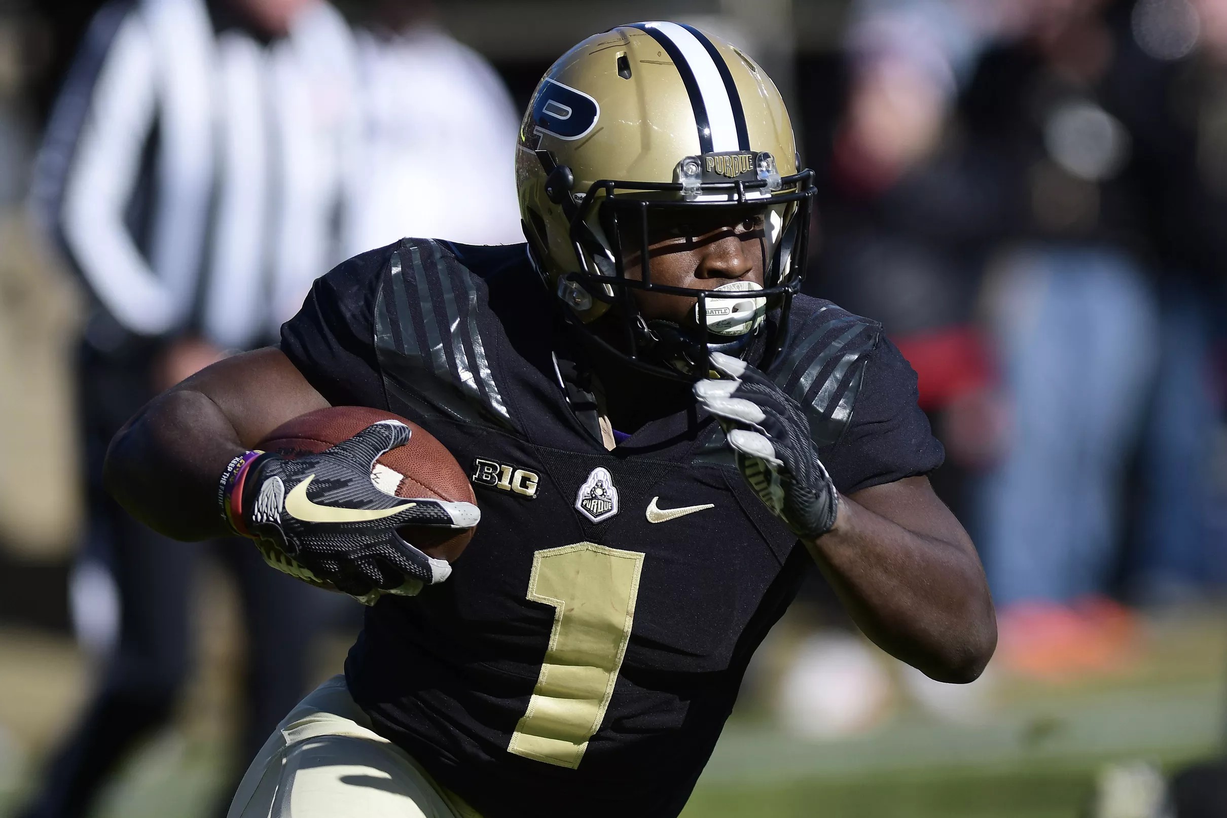 1 Day to Purdue Football: D.J. Knox & Dedrick Mackey