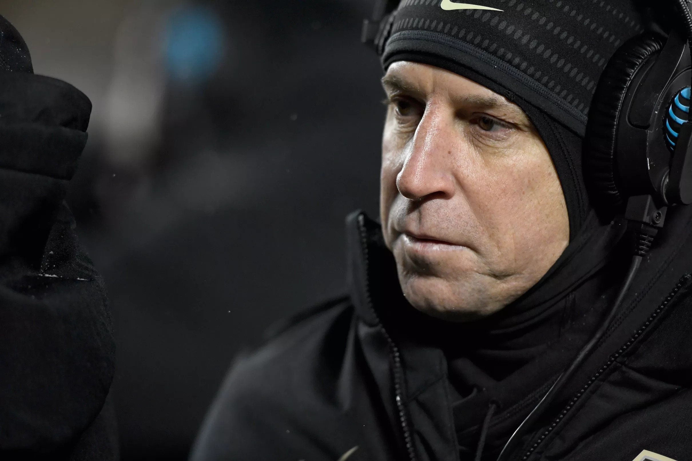 Jeff Brohm Watch: Meeting With Louisville?