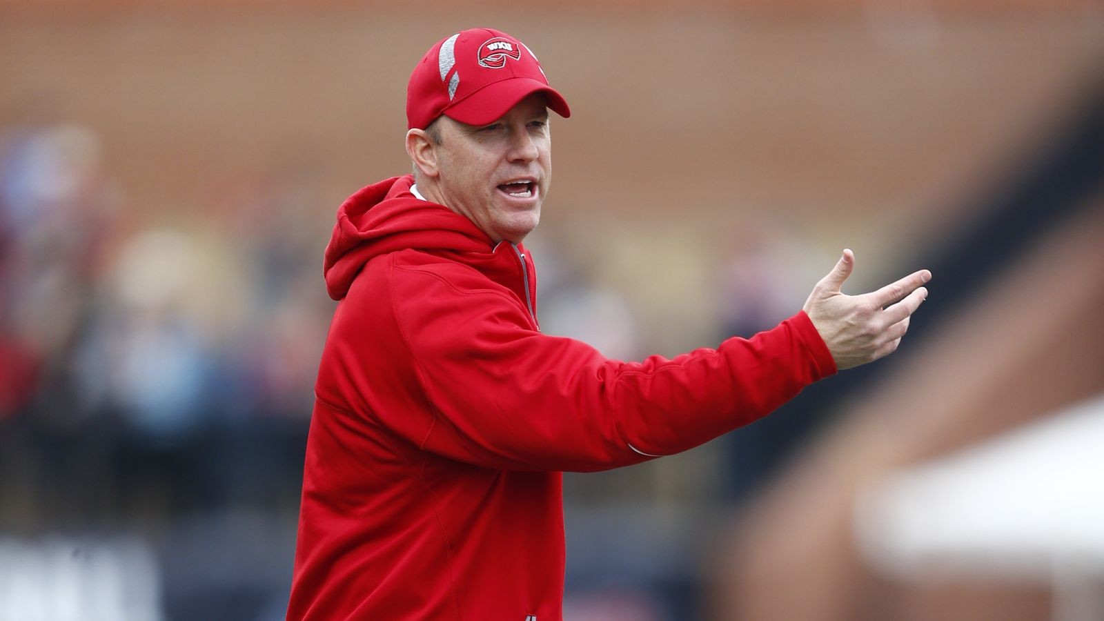Jeff Brohm to Purdue Contract Details