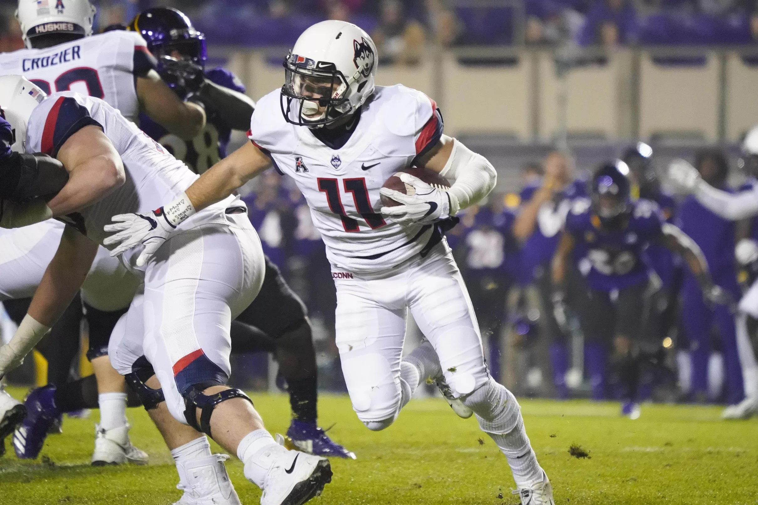 Purdue Football Announces Home and Home with UConn